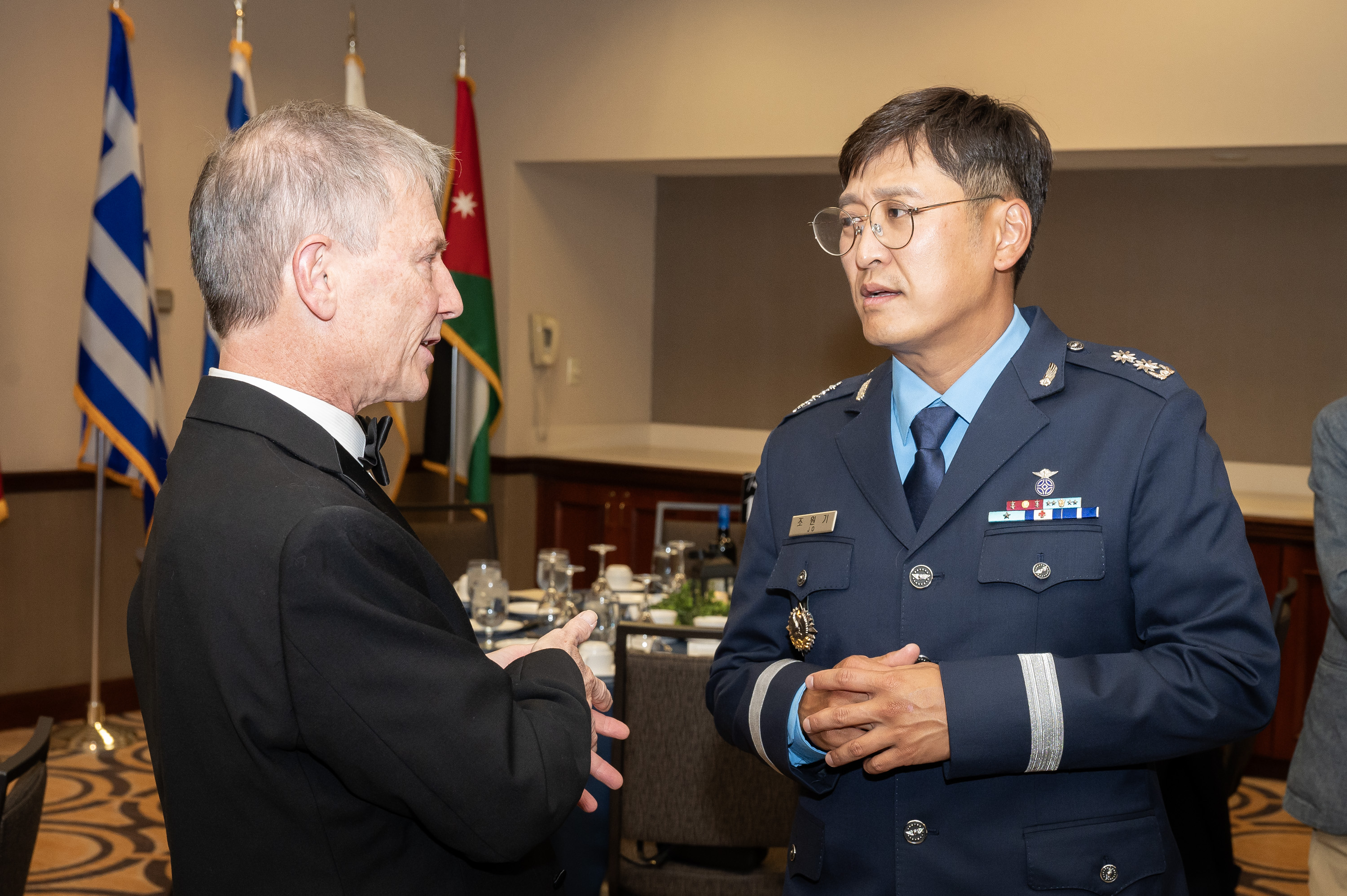 AFSAC celebrates 30 years of collaboration during its annual FLO ...