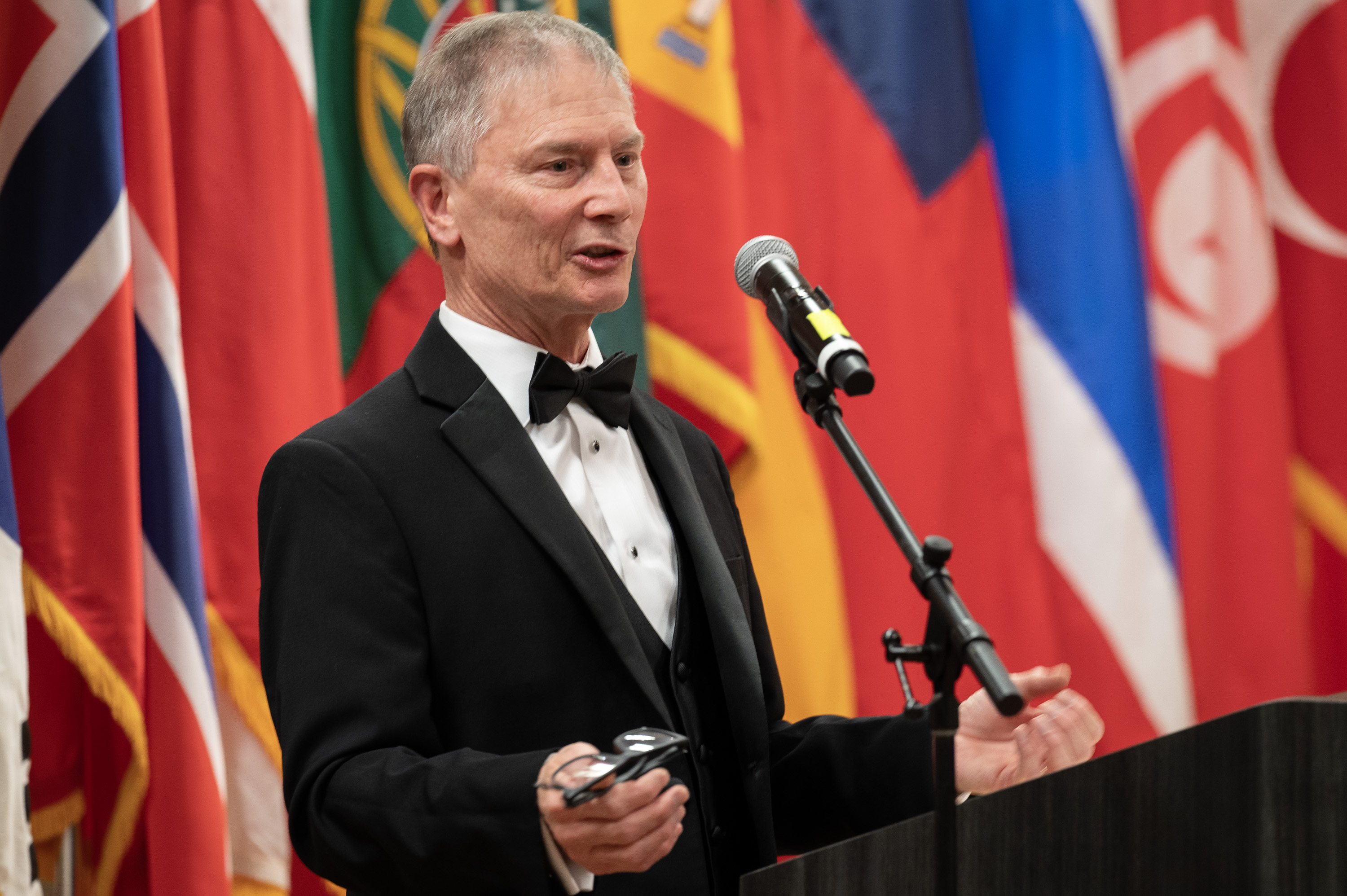 AFSAC celebrates 30 years of collaboration during its annual FLO ...