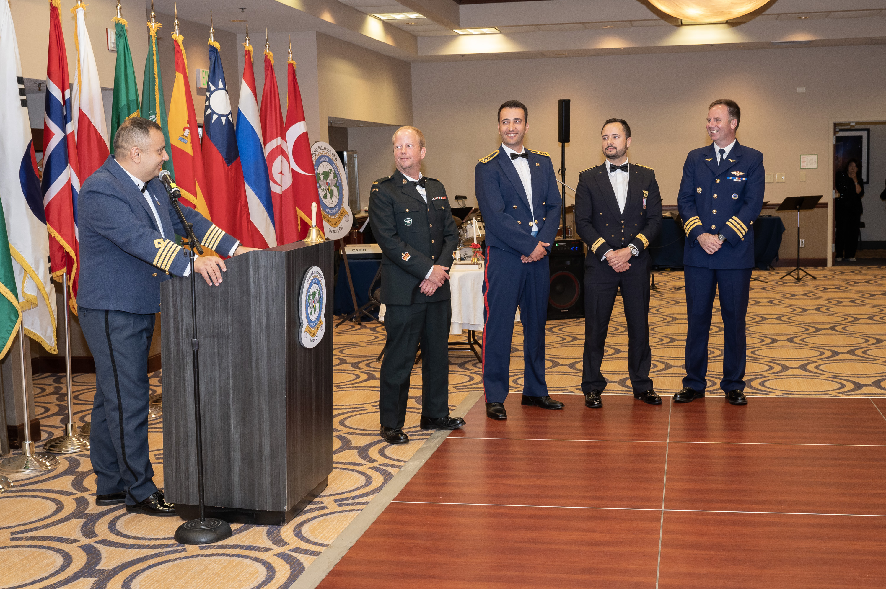 AFSAC celebrates 30 years of collaboration during its annual FLO ...