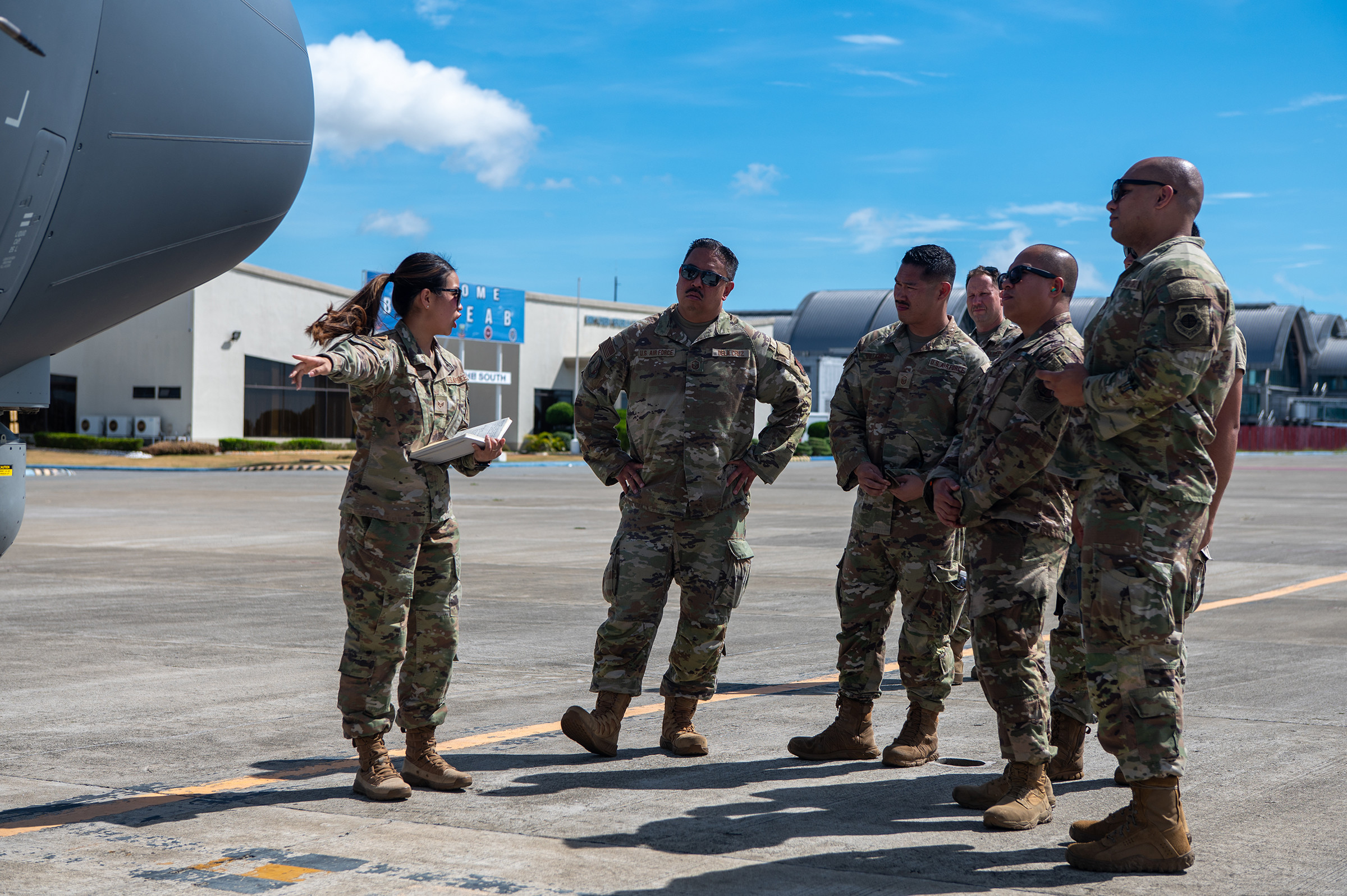 California Air Guard Participates in Exercise Balikatan 25 > National ...