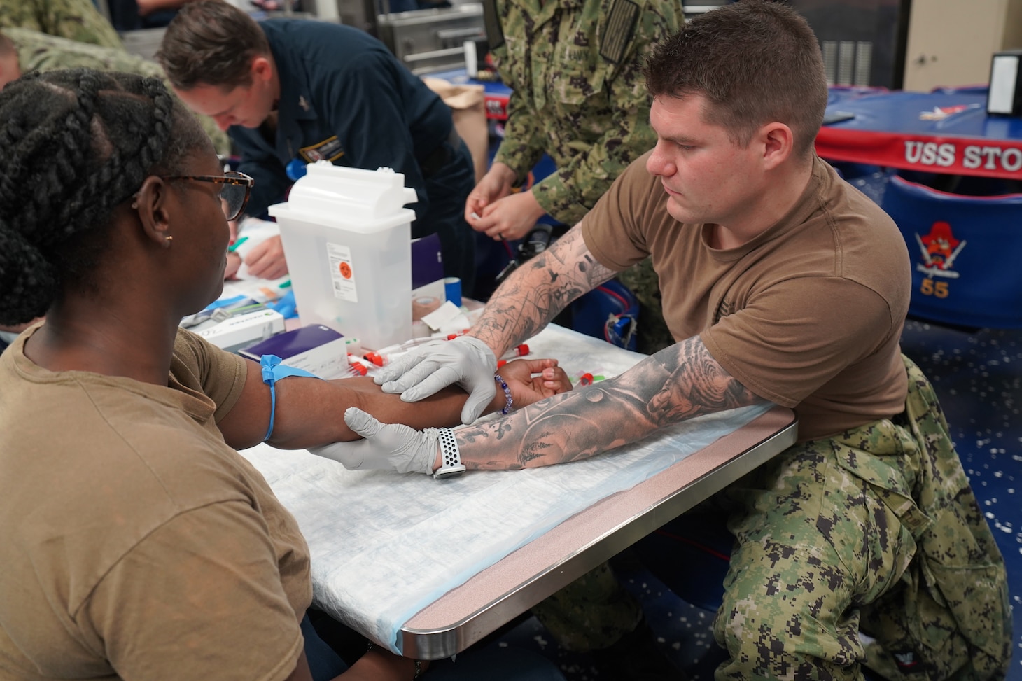 Naval Medical Readiness Training Command Rota Projects Global Medical ...