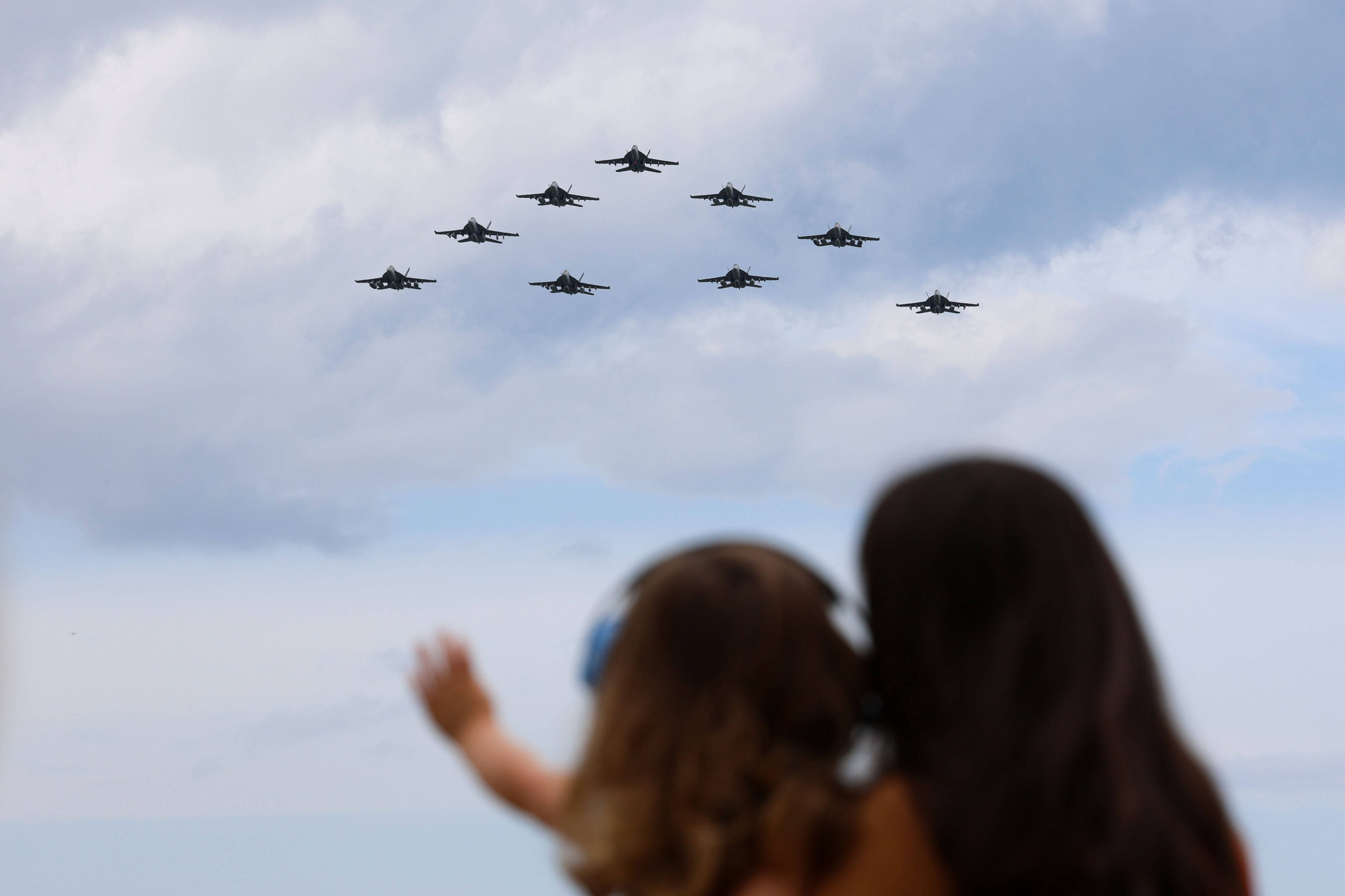 Fine Flying | U.S. Department of War