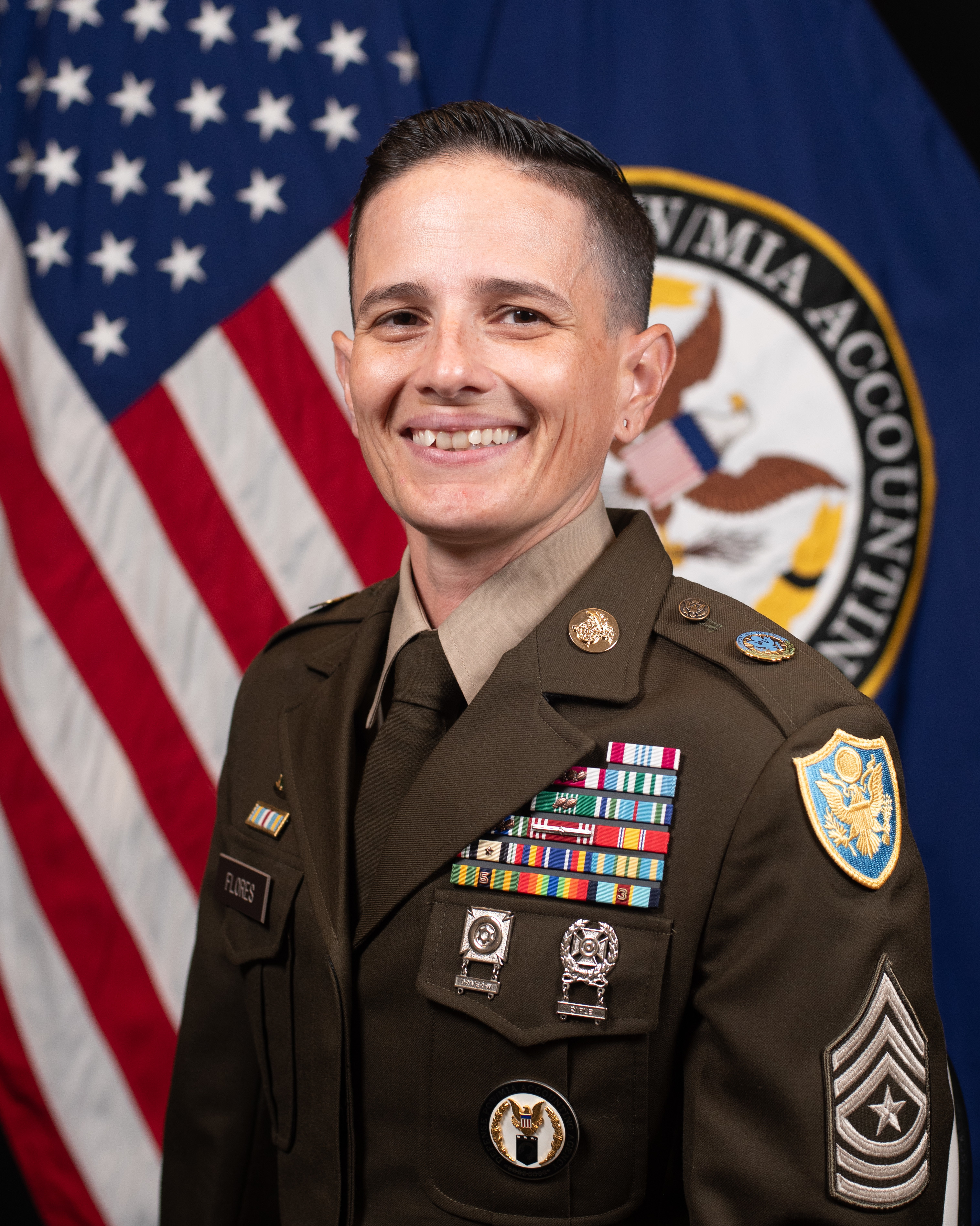 infantry sergeant major