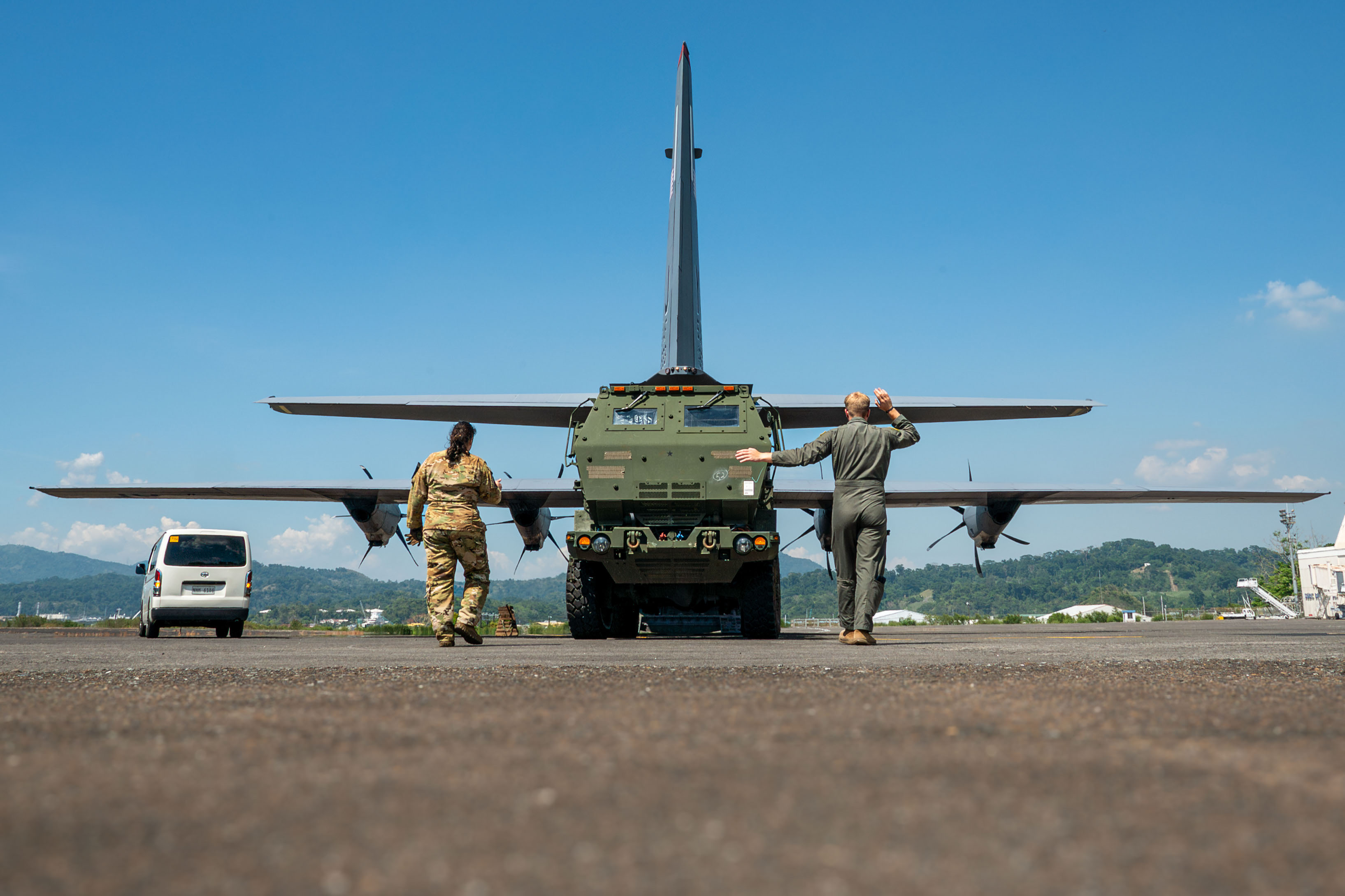 374 AW dispatches airlift support for USARPAC operations in Philippines ...