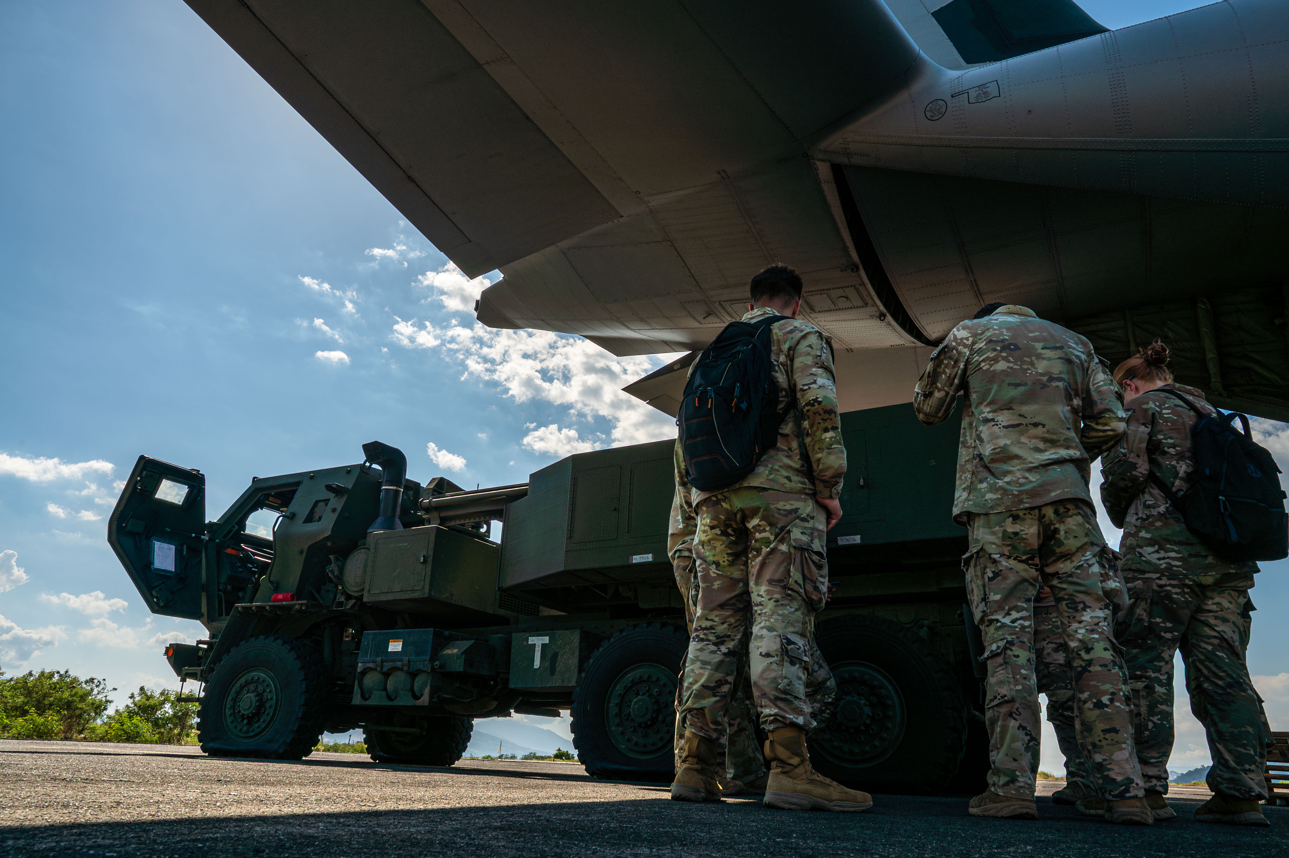374 AW dispatches airlift support for USARPAC operations in Philippines ...