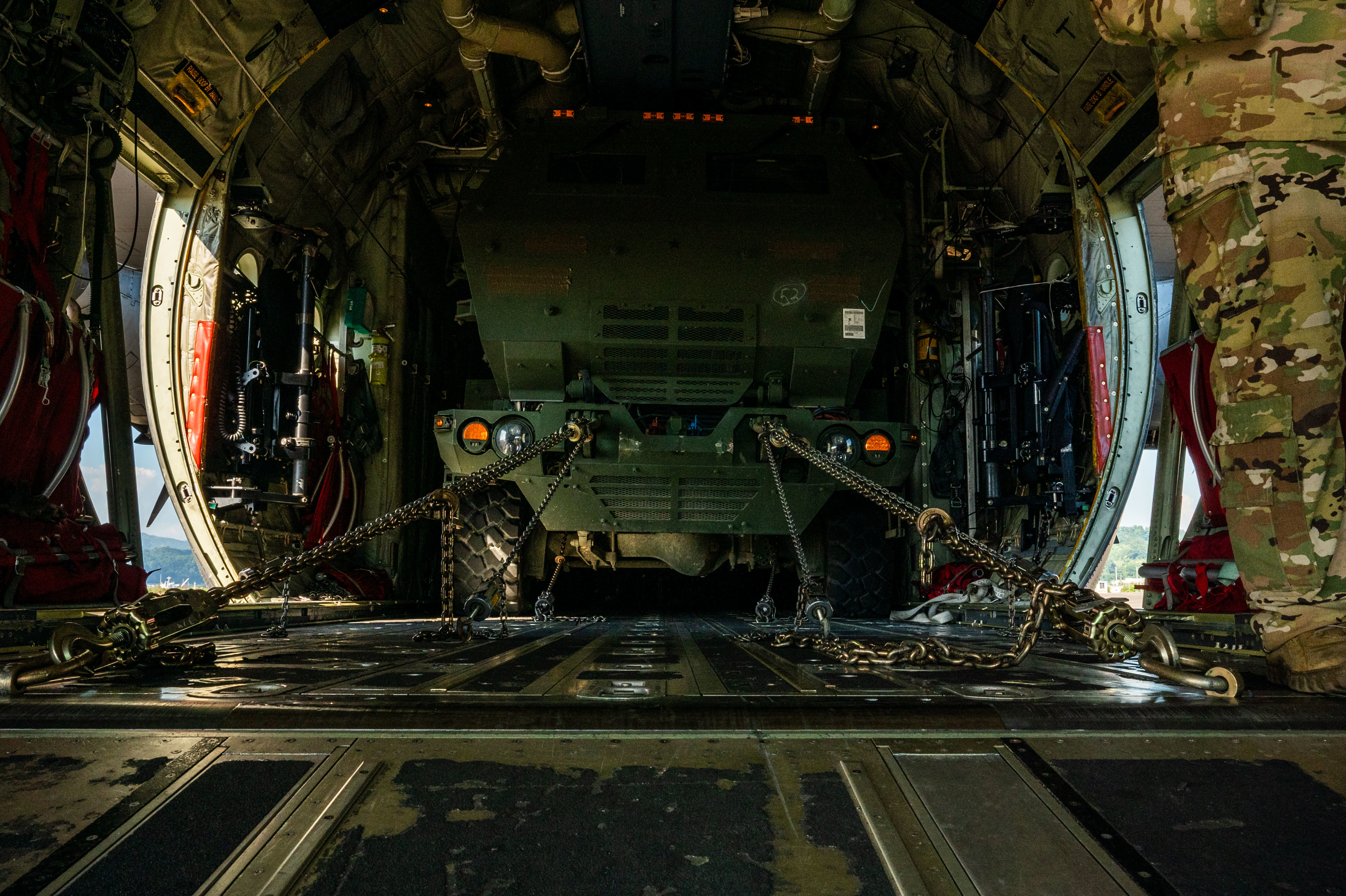 374 AW dispatches airlift support for USARPAC operations in Philippines ...