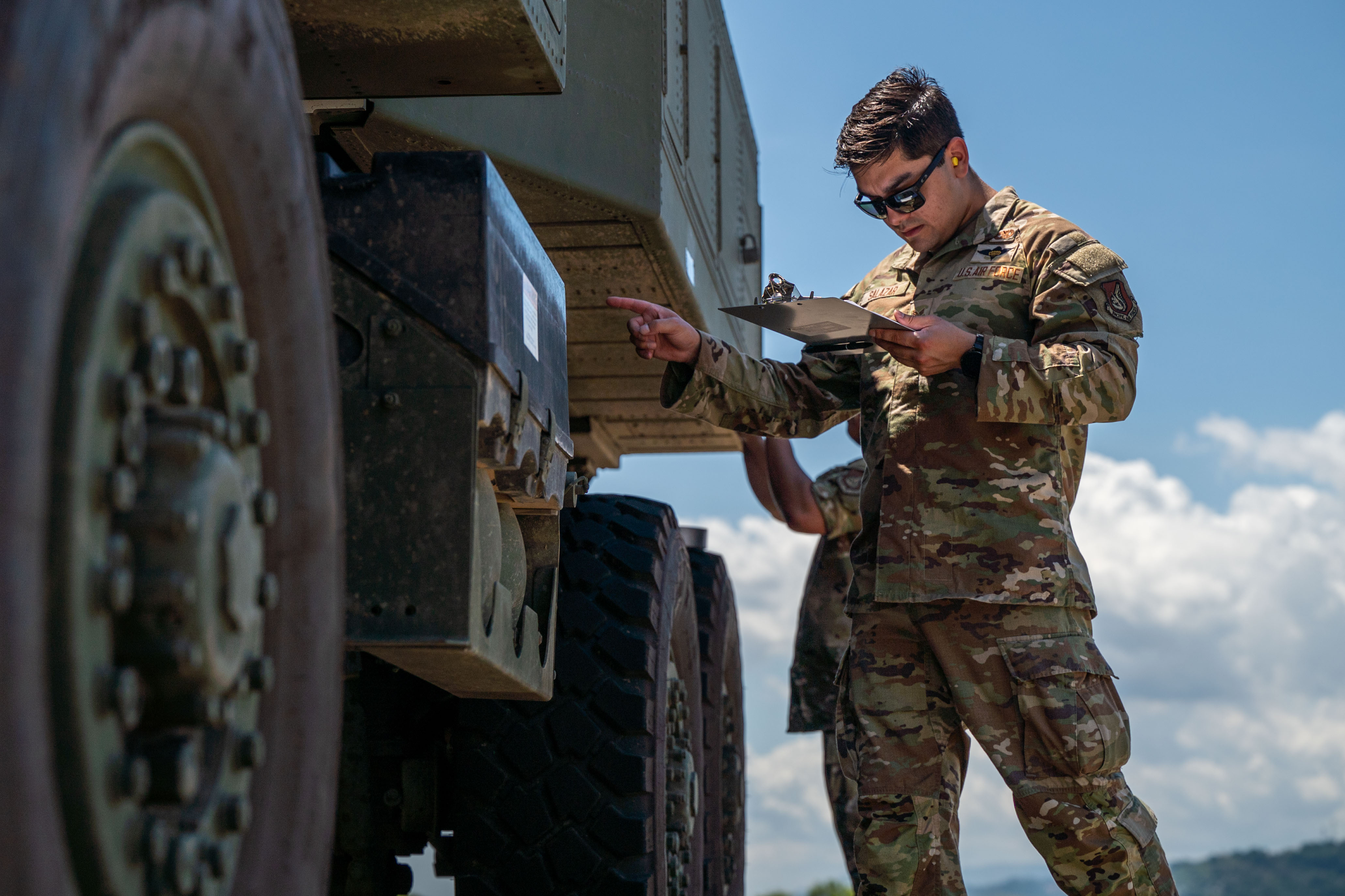 374 AW dispatches airlift support for USARPAC operations in Philippines ...