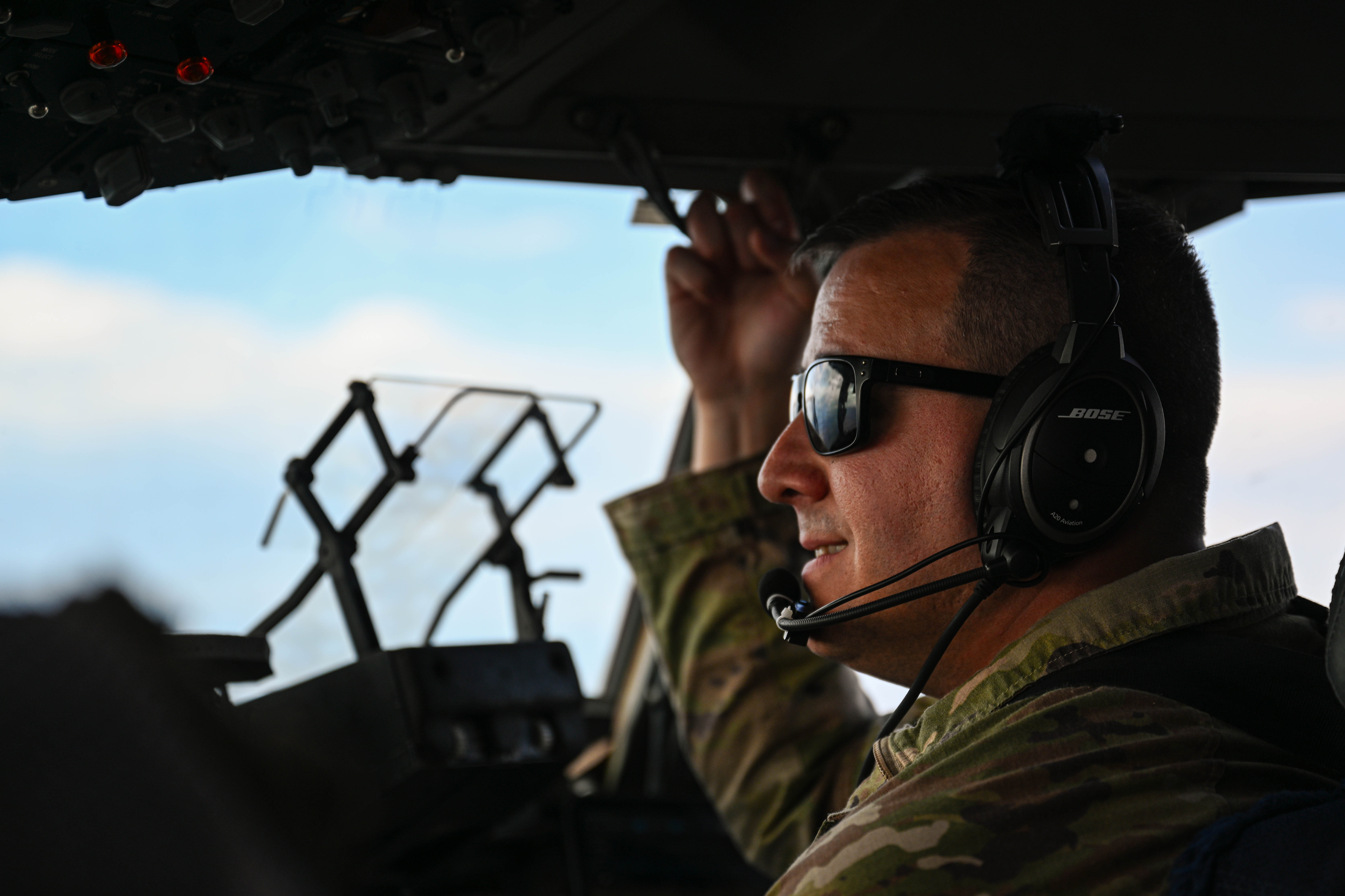 97th AMW integrates with USAF Weapons School, enhancing readiness ...
