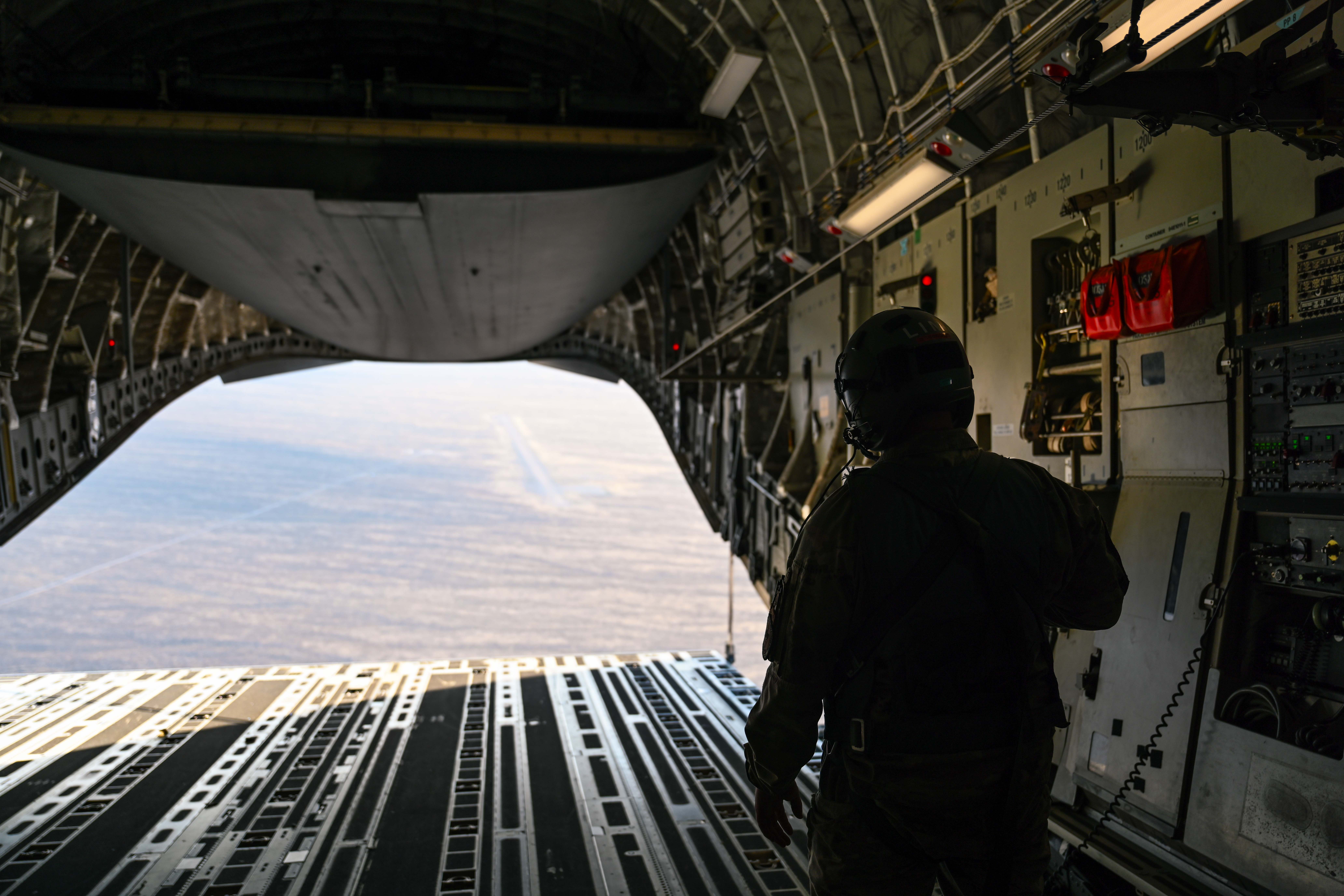 97th AMW integrates with USAF Weapons School, enhancing readiness ...