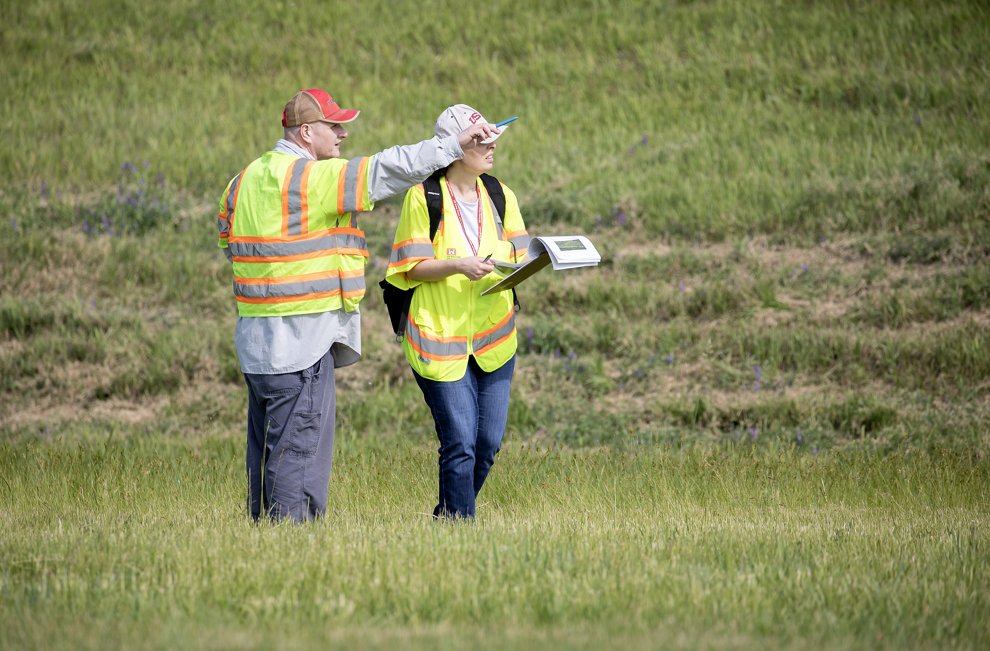 Omaha District dam safety inspection season in full swing > Omaha ...