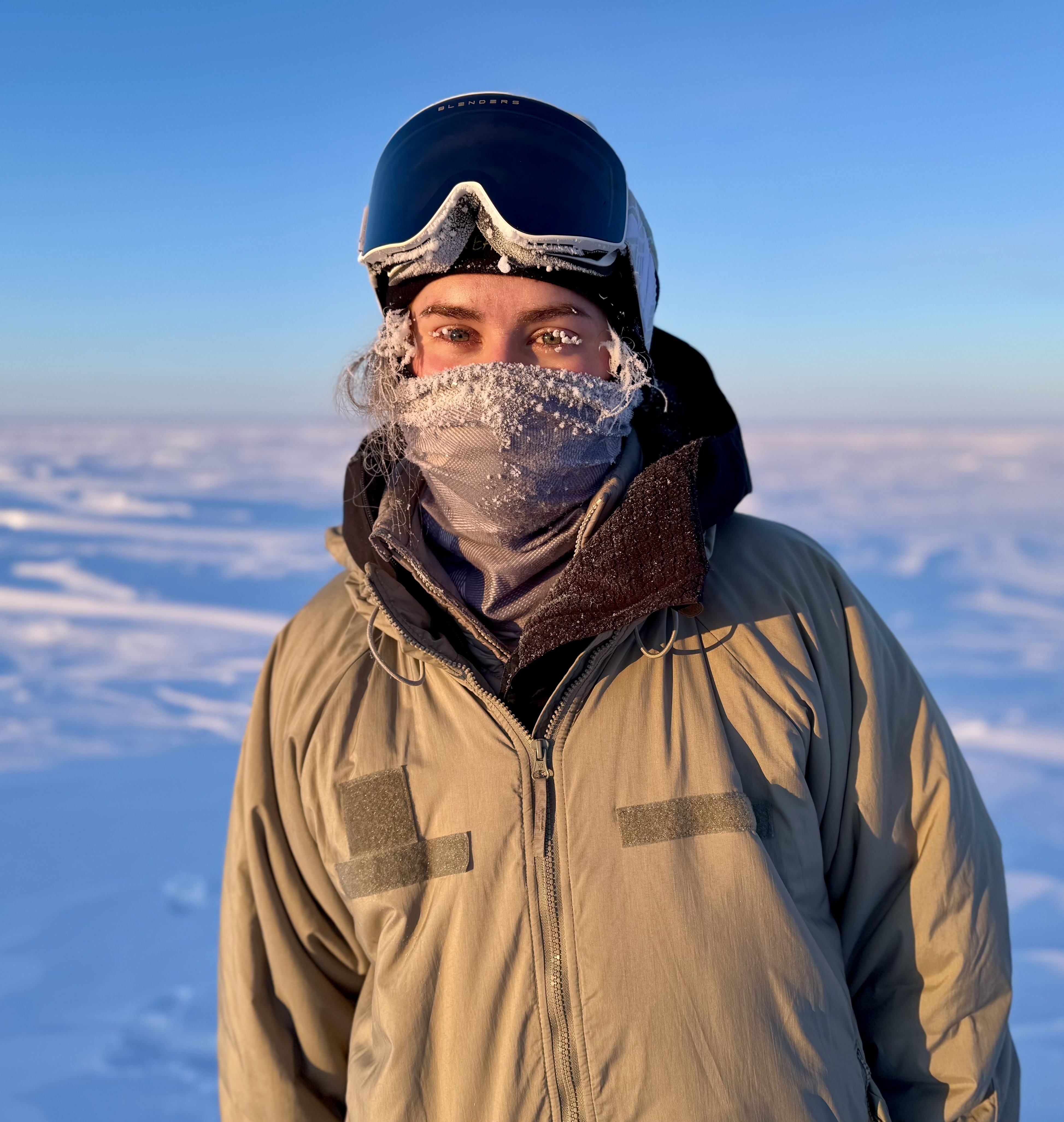 Cryoacoustics Researchers Give Critical Edge to Icy Arctic Naval Operations