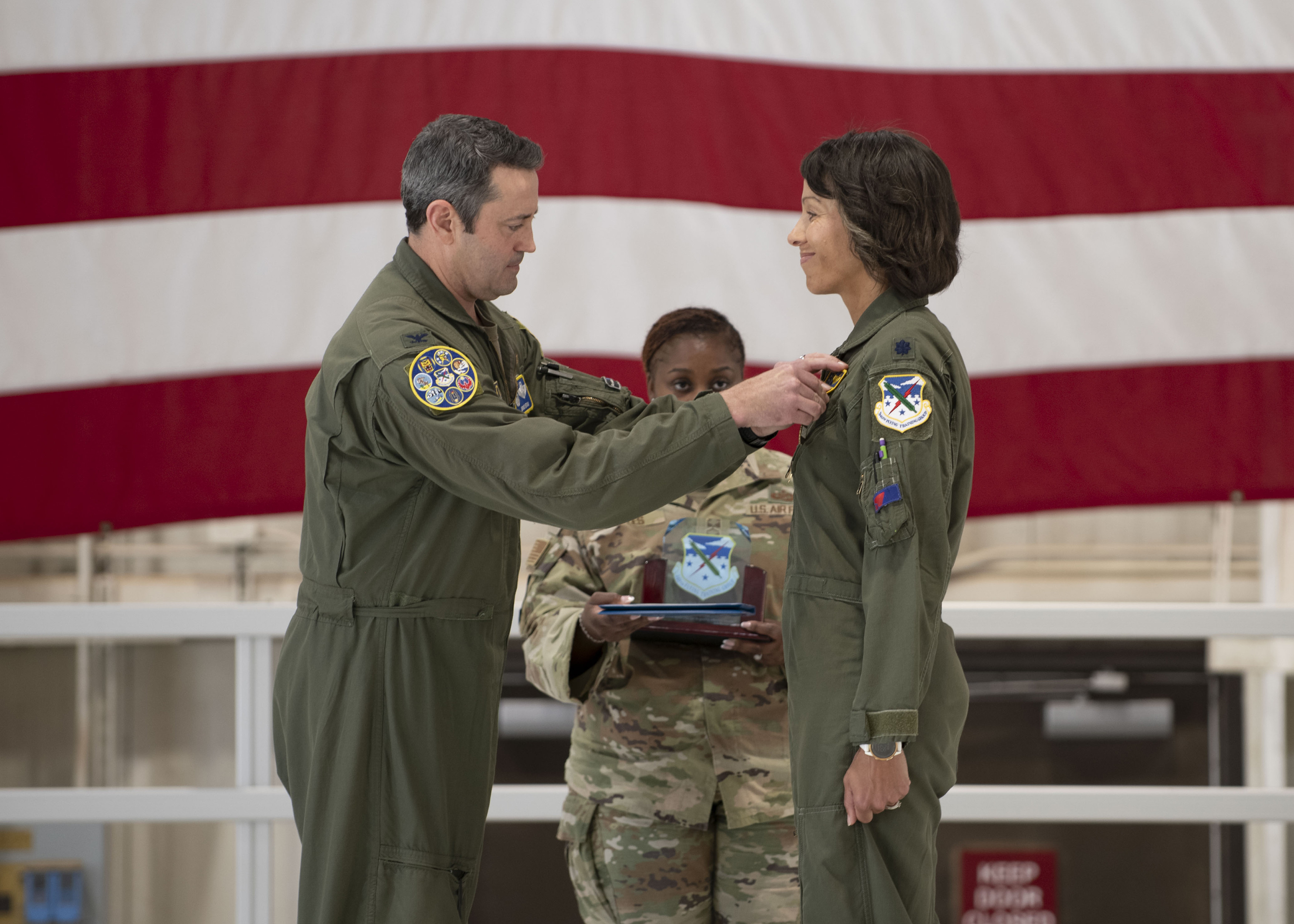 Ash assumes command of 5th FTS > 340th Flying Training Group > Article ...