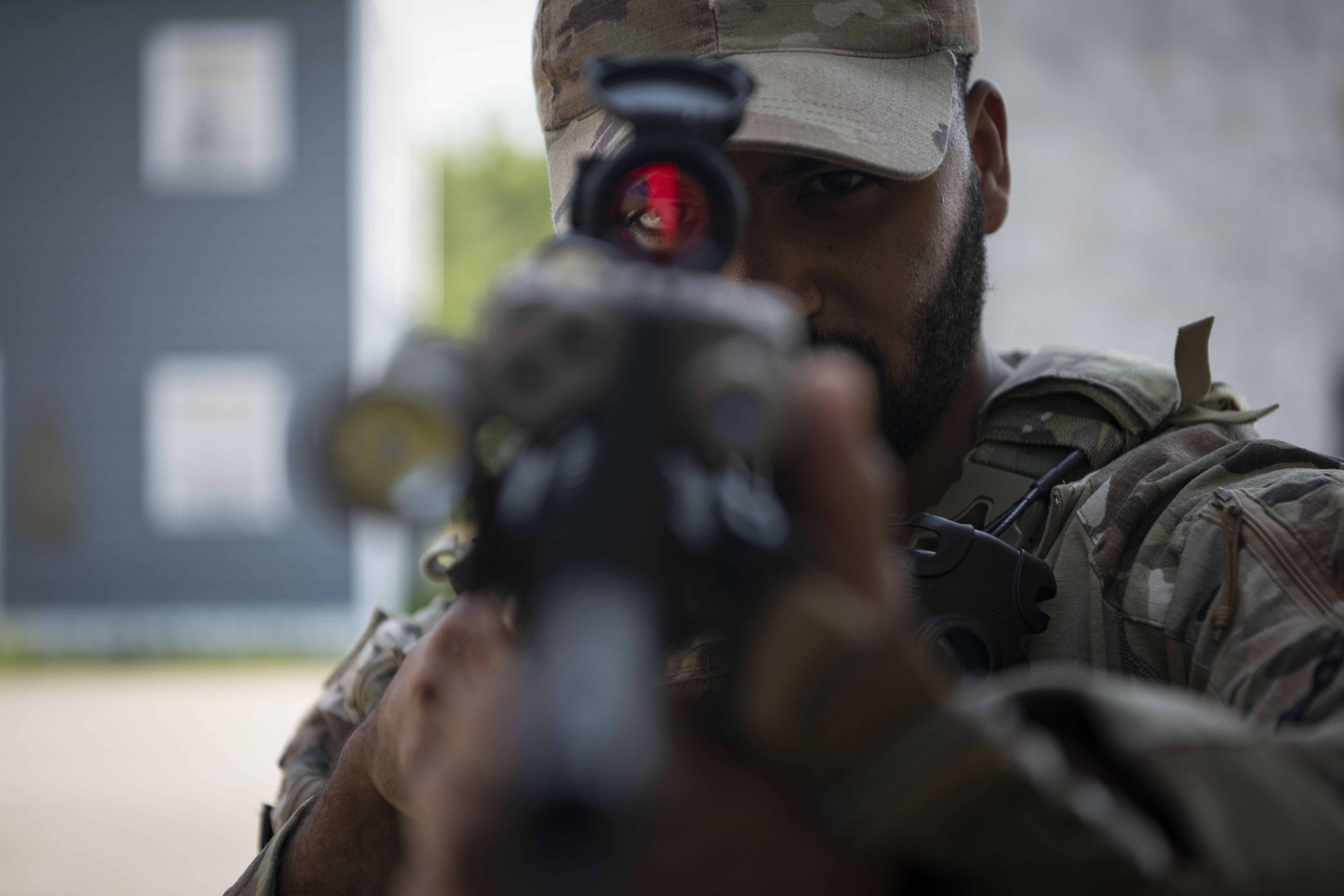 156th CRG enhances combat readiness at Sentry North > 156th Wing ...