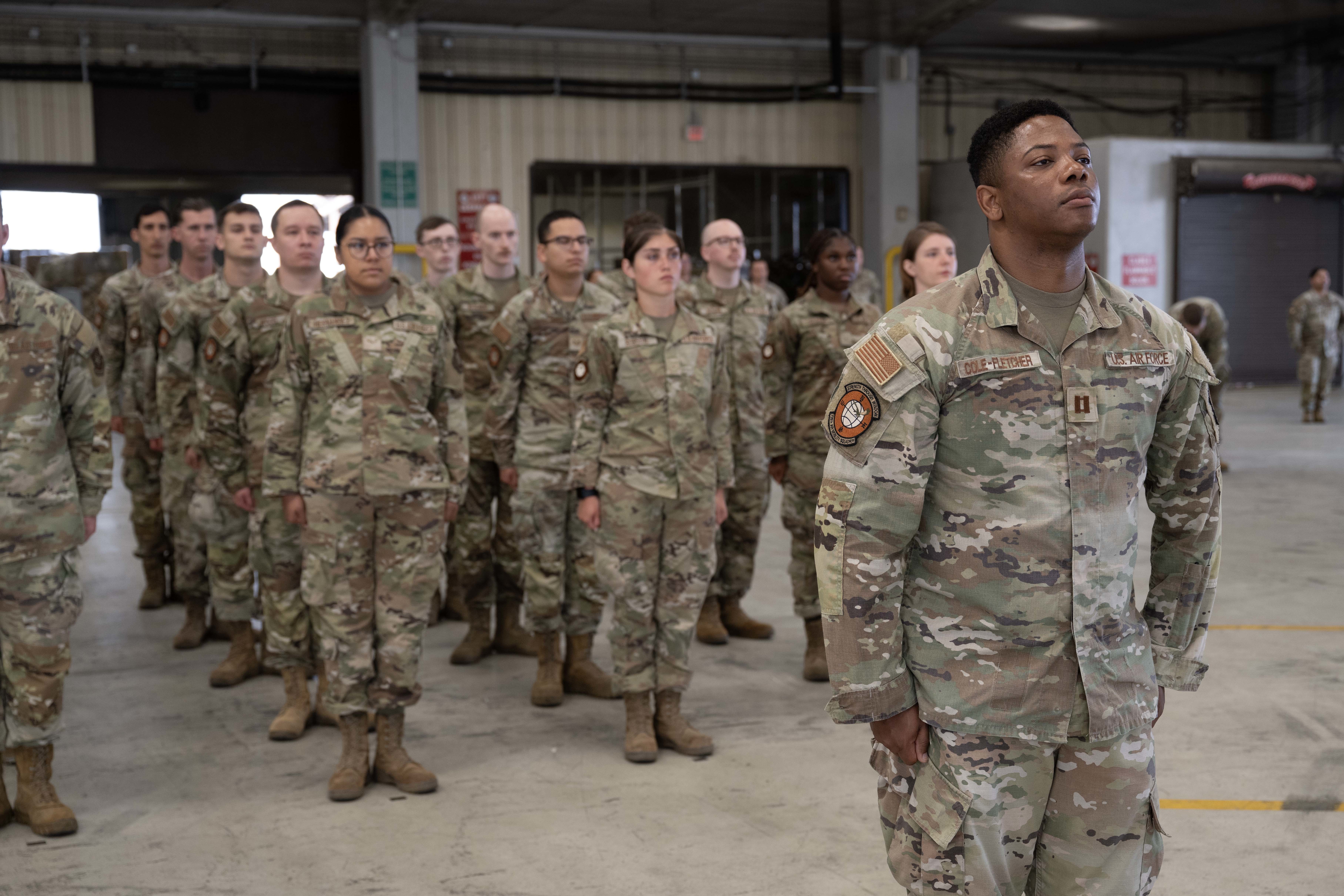 728th AMS bids farewell, welcomes new commander > Incirlik Air Base ...