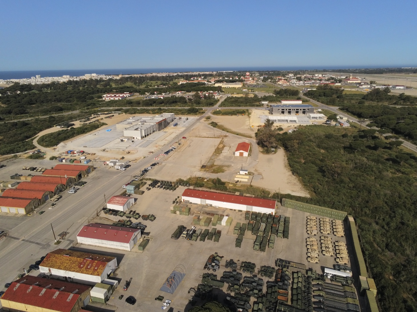 The History and Legacy of Camp Mitchell: A Pillar of Seabee Excellence ...