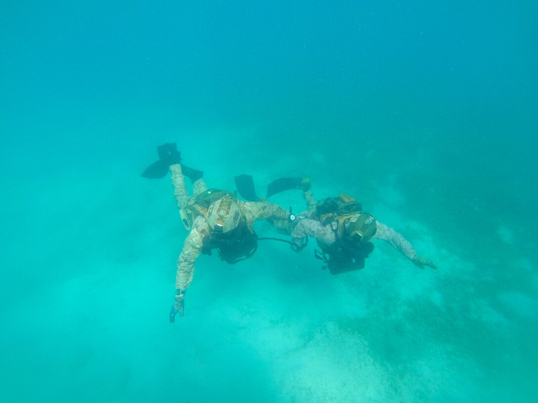 Exercise Caribbean Coastal Warrior 25: Infiltration and Exfiltration ...