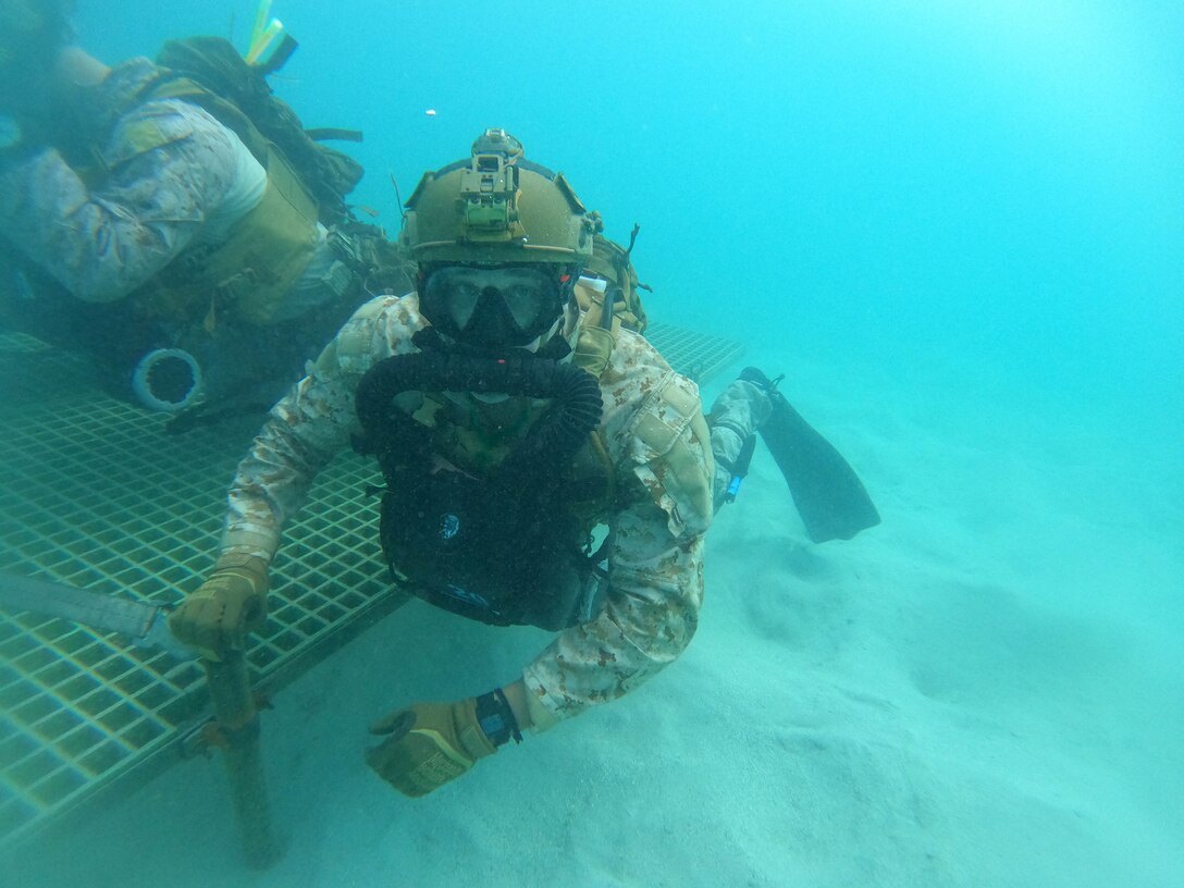 Exercise Caribbean Coastal Warrior 25: Infiltration and Exfiltration ...