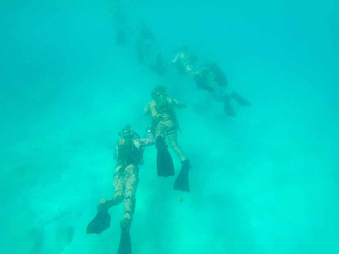 Exercise Caribbean Coastal Warrior 25: Infiltration and Exfiltration ...