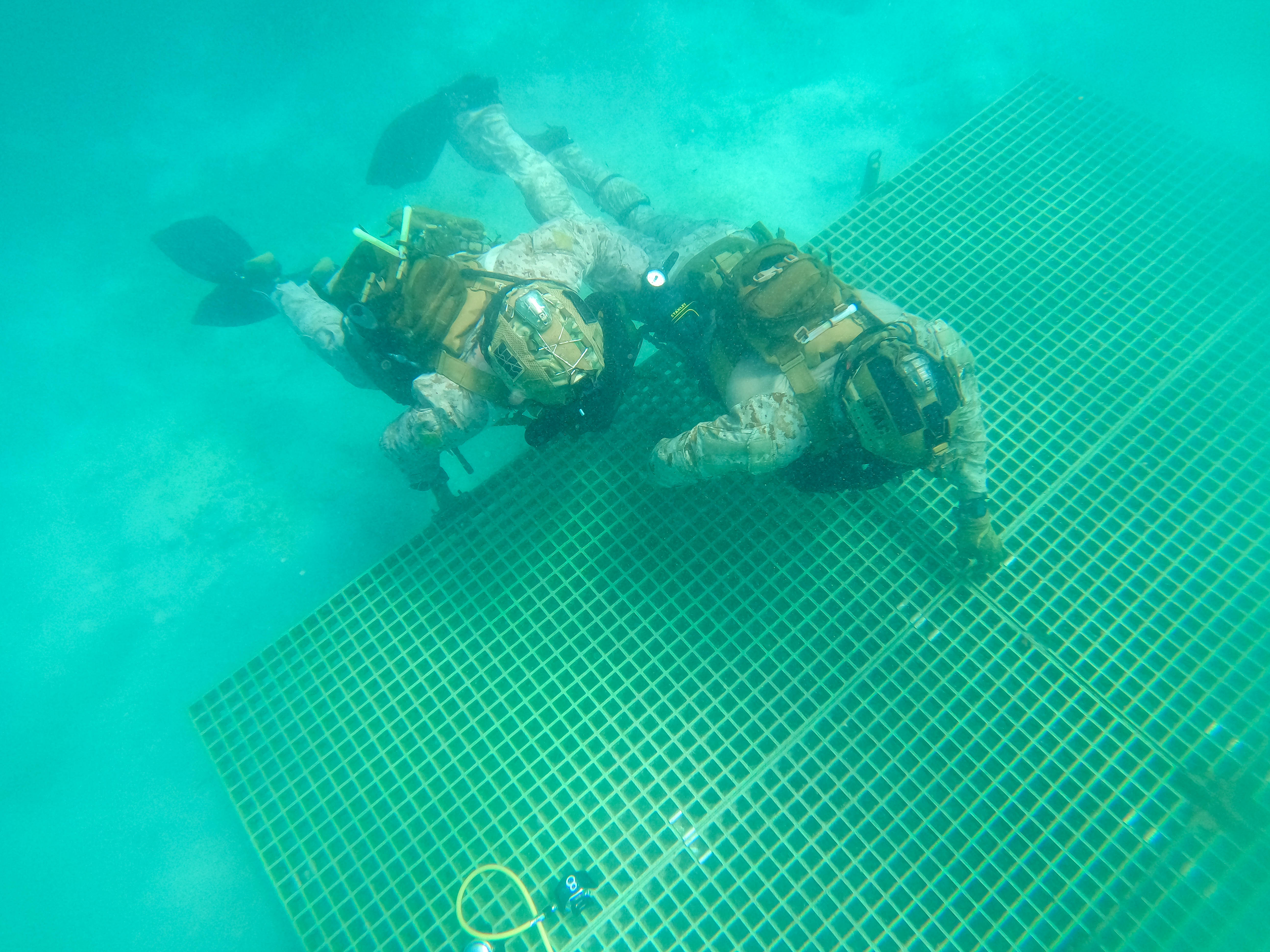 Exercise Caribbean Coastal Warrior 25: Infiltration and Exfiltration ...