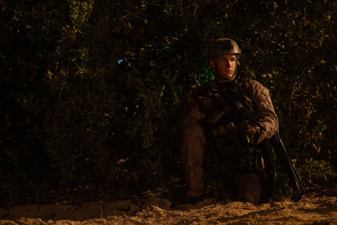 Exercise Caribbean Coastal Warrior 25: Infiltration and Exfiltration ...