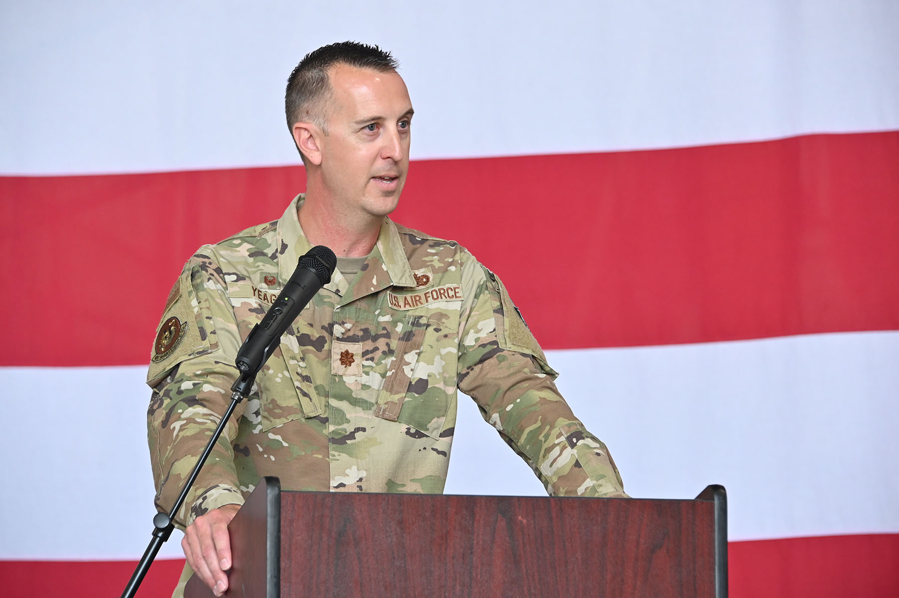 489th Maintenance Squadron gains new commander > 307th Bomb Wing ...