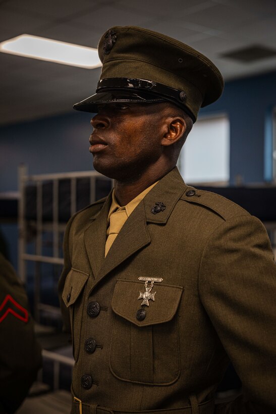 Pvt. Isaac Zutah