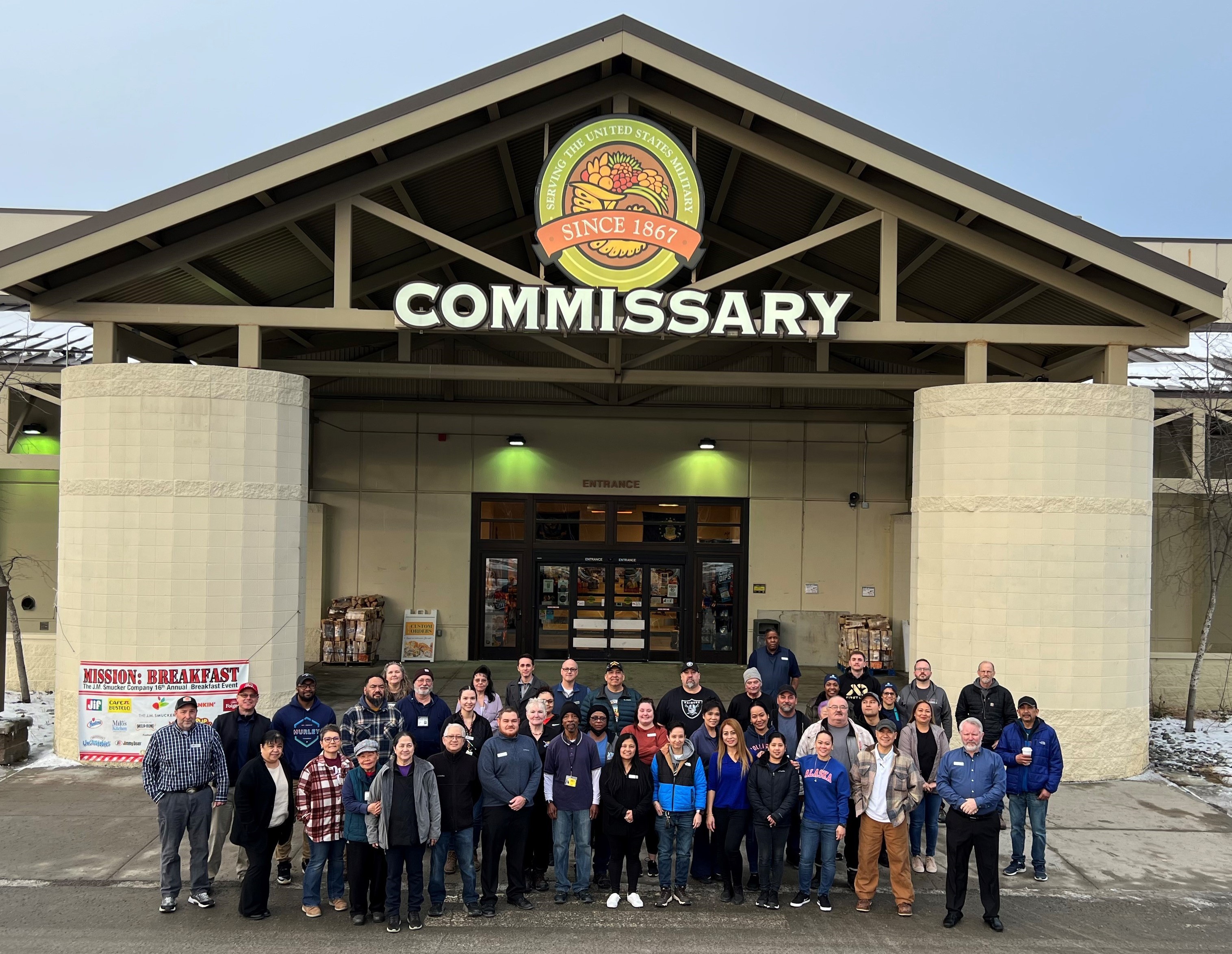 JBER wins prestigious commissary award > Joint Base Elmendorf ...