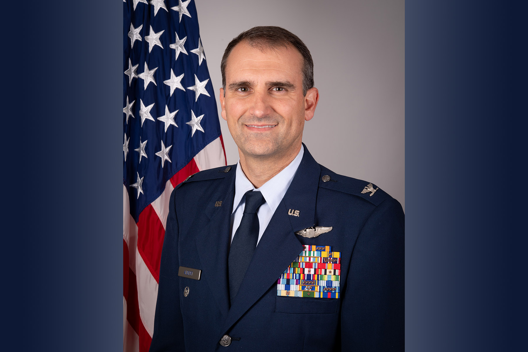 434th ARW welcomes new deputy commander > Grissom Air Reserve Base > News