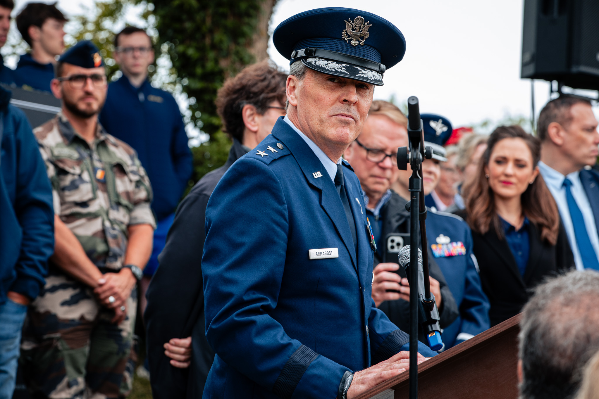 WWII Mighty Eighth Airmen memorialized in European sculpture > 8th Air ...