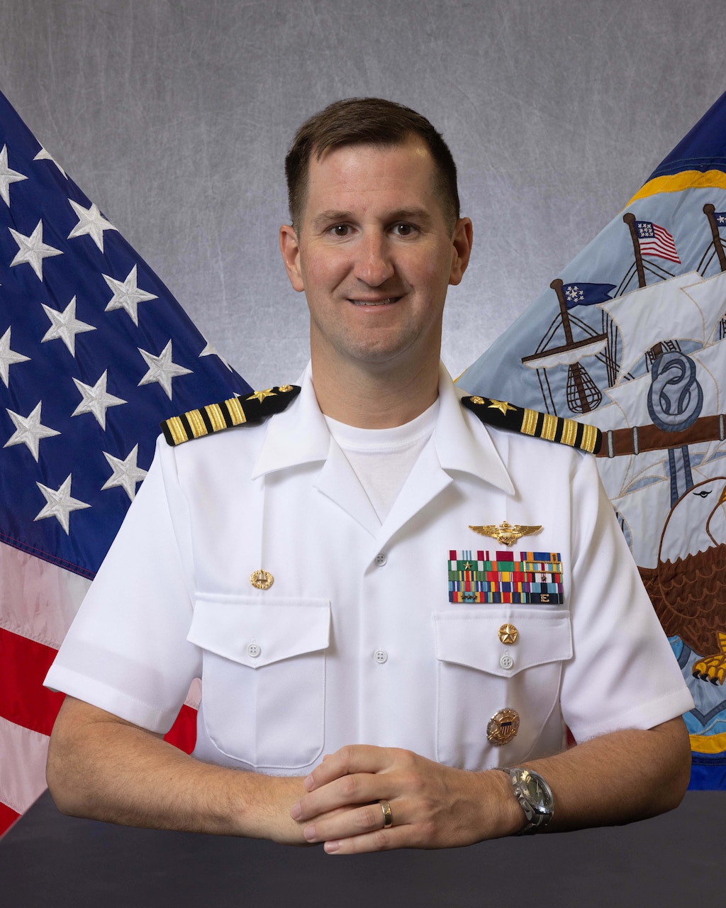 CO > Commander, Navy Region Hawaii > Bio Detail