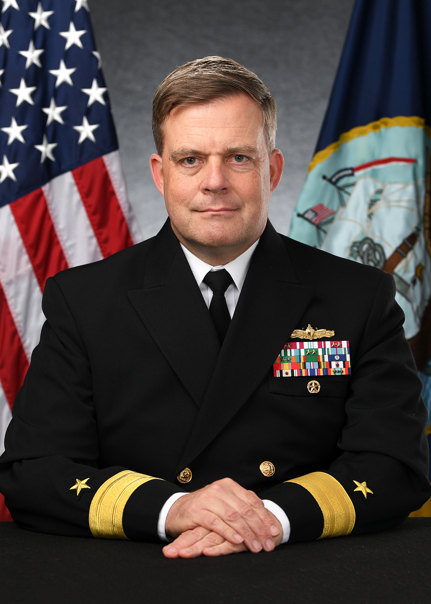 RDML Andrew Biehn