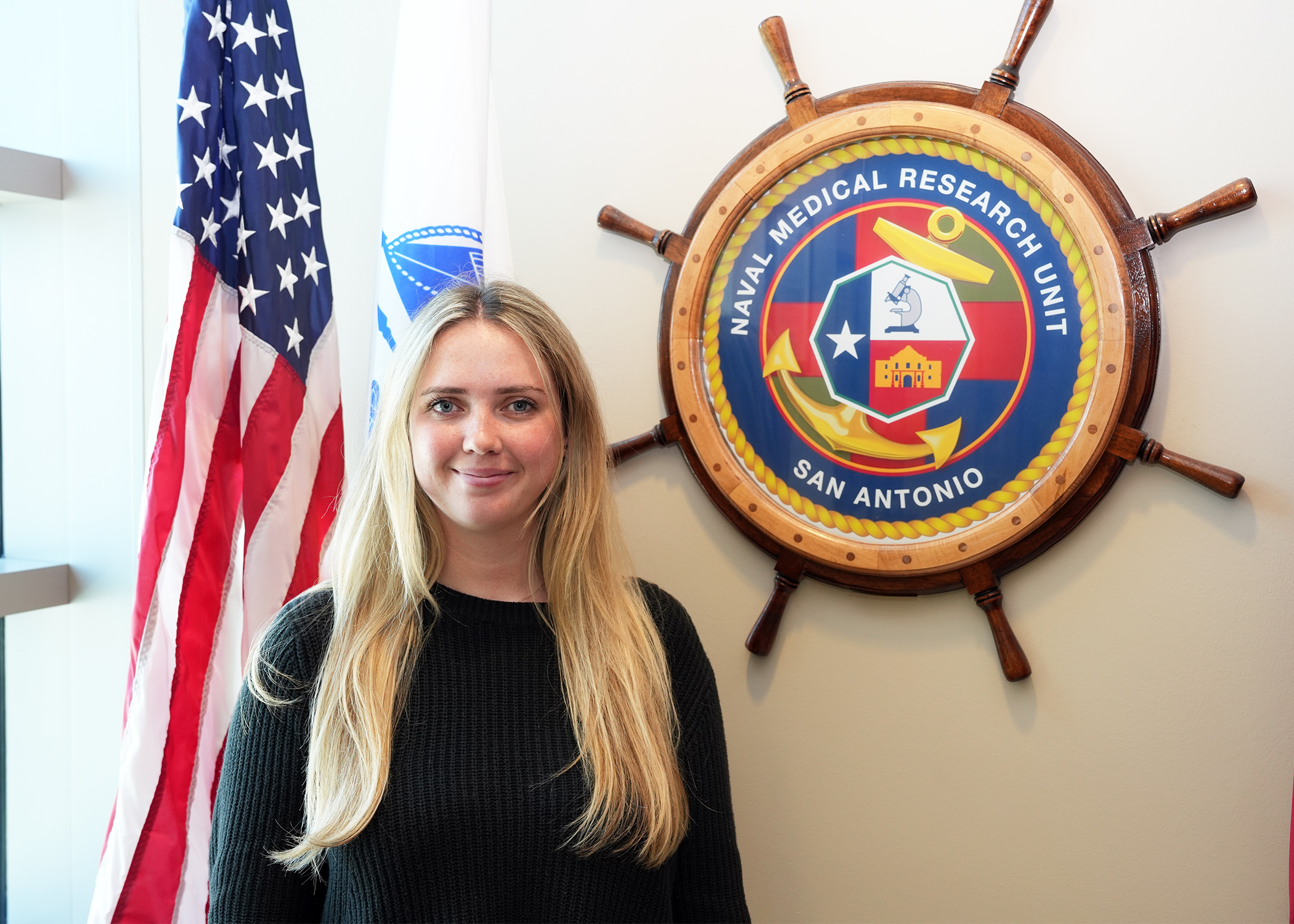 NREIP, ORISE Interns begin Research Journey at NAMRU San Antonio > Navy ...
