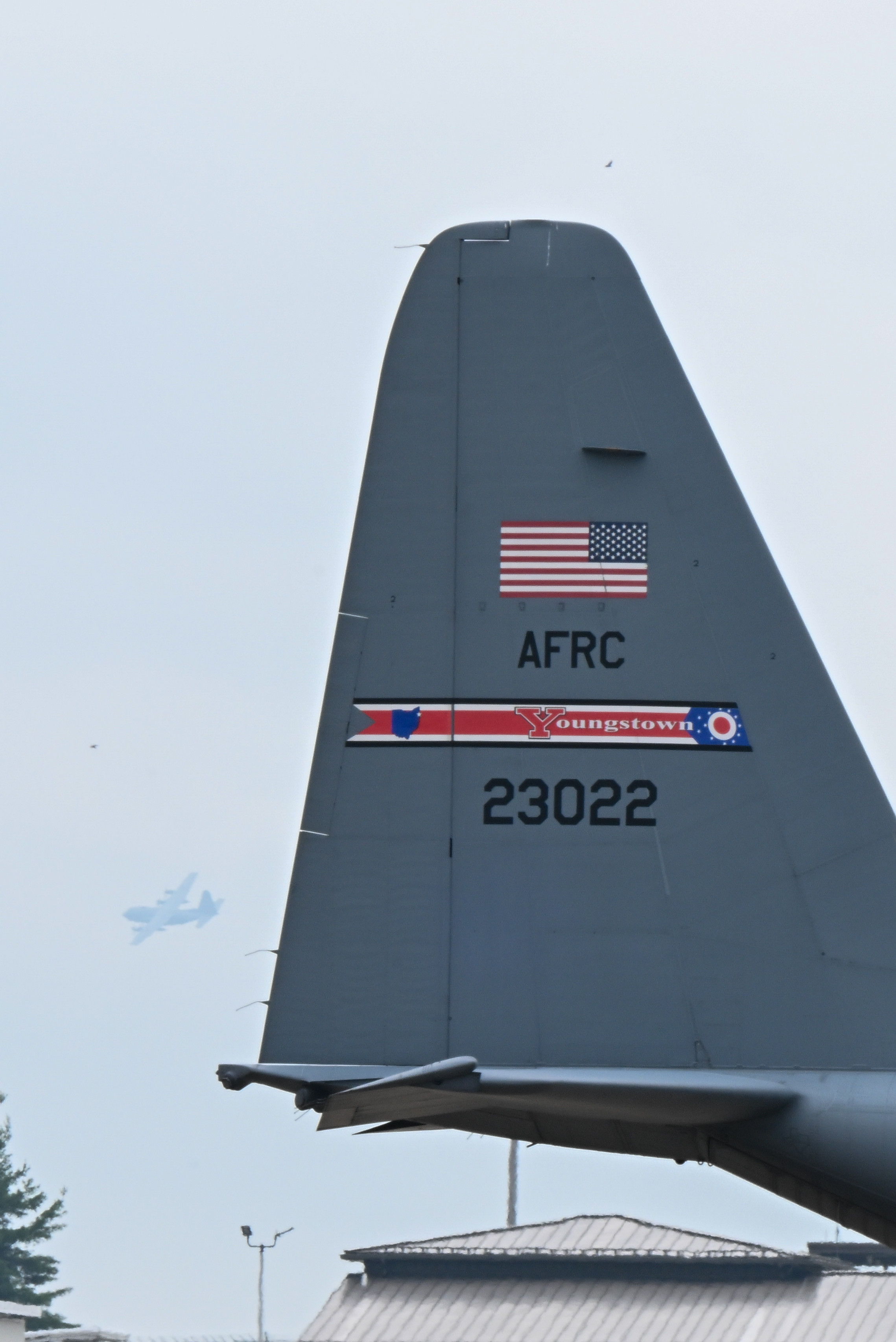 Farewell, 9106 > Youngstown Air Reserve Station > Article Display