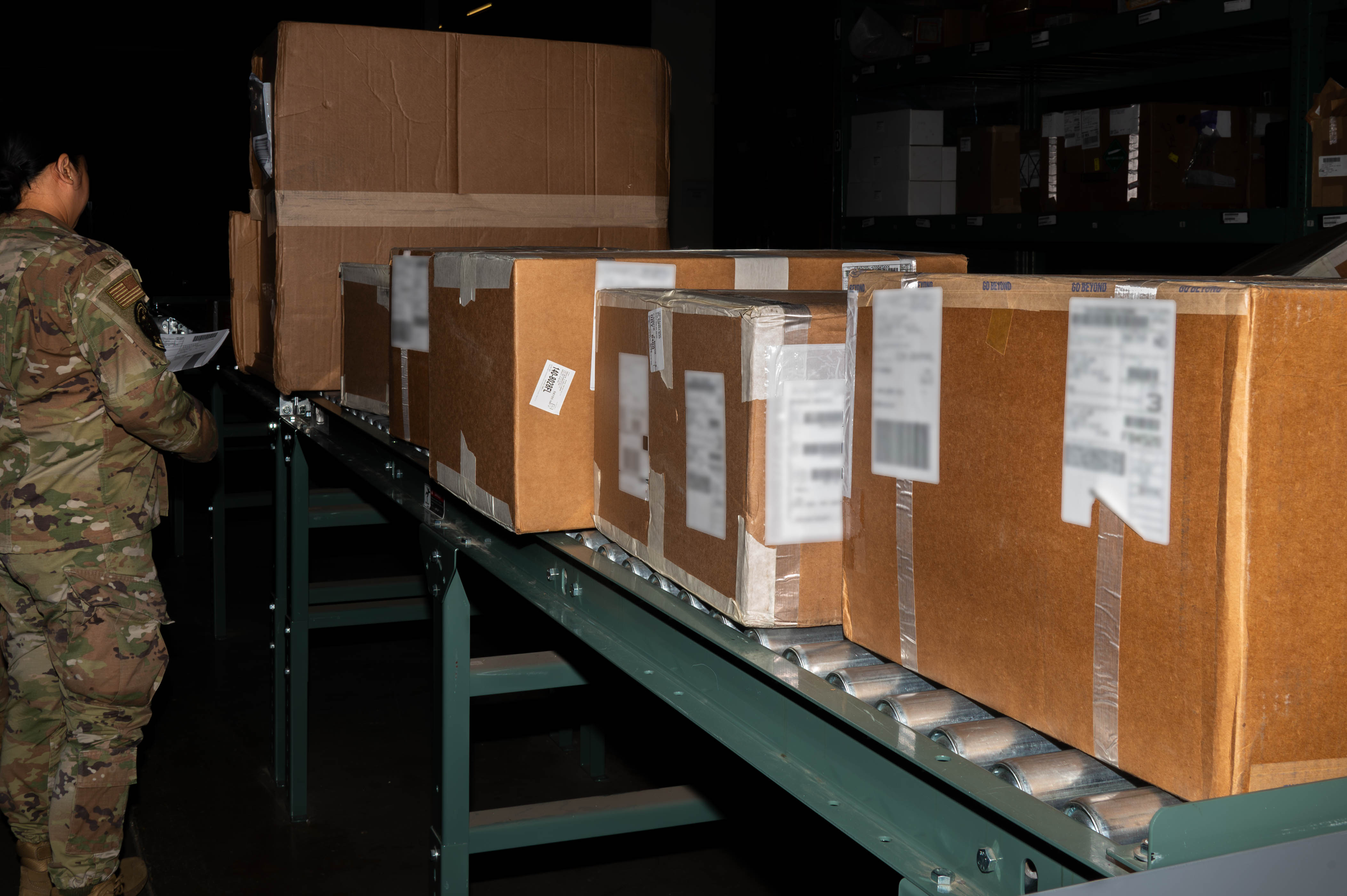 Unpacking the Mission: TMO in Action > Minot Air Force Base > Article ...