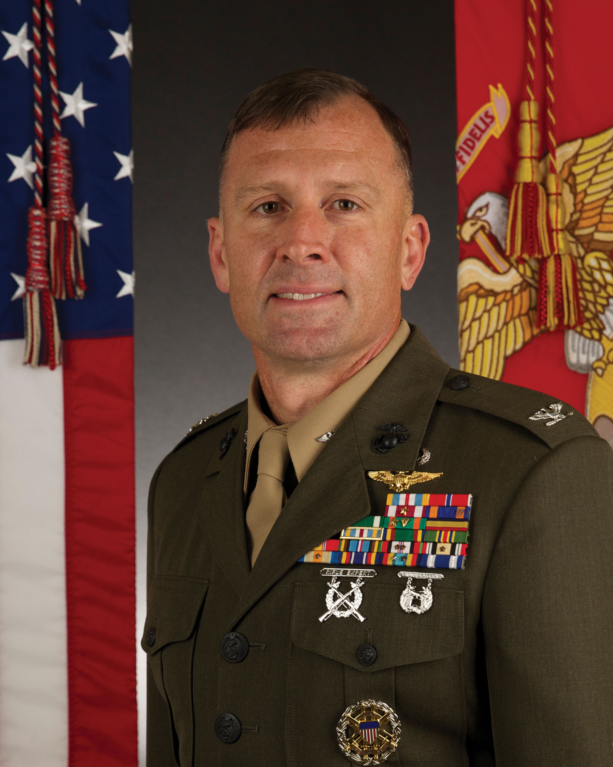 Marine Aviation Leadership