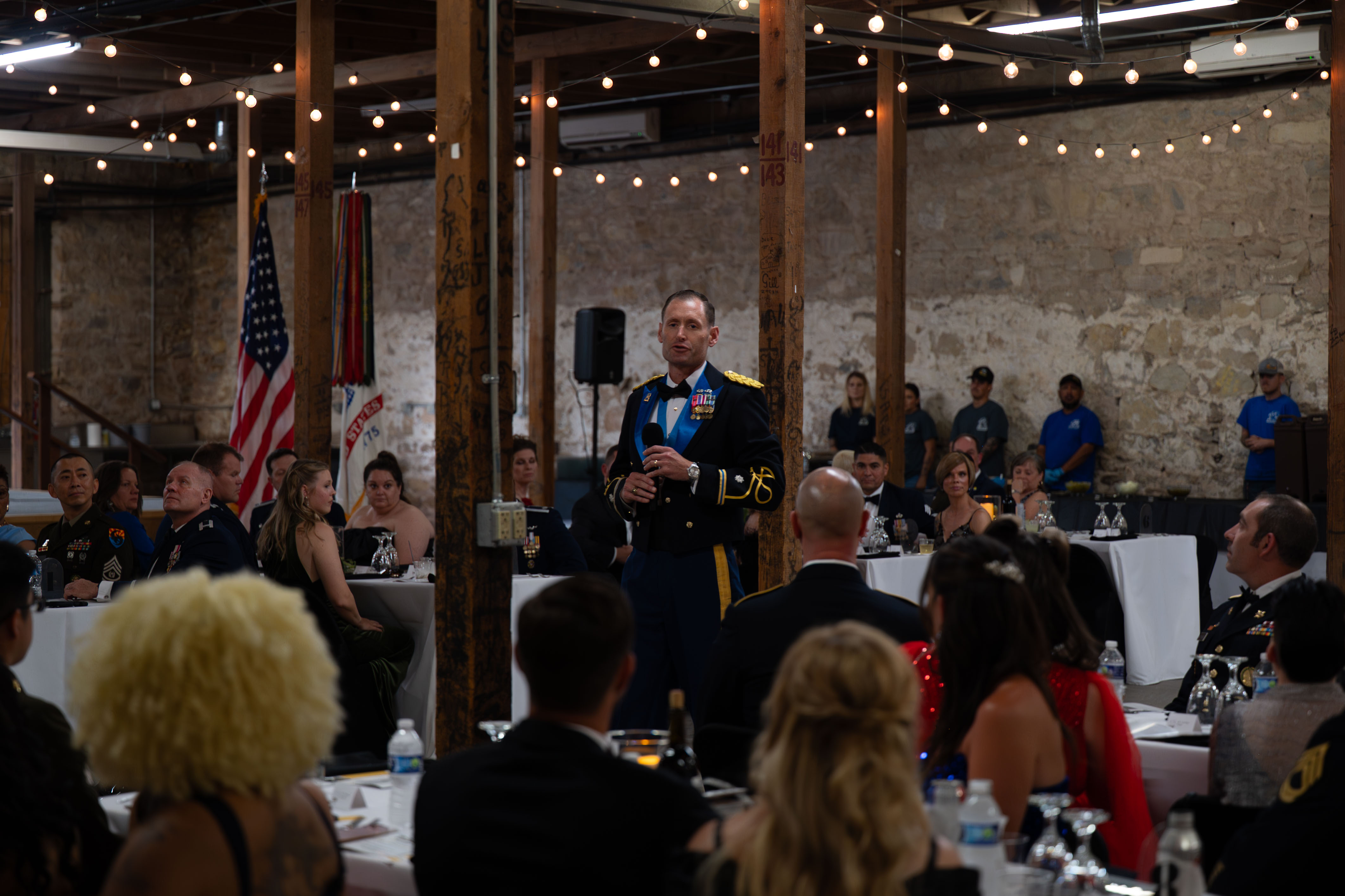 250 Years of Freedom: The Army Birthday Ball at Fort Concho ...