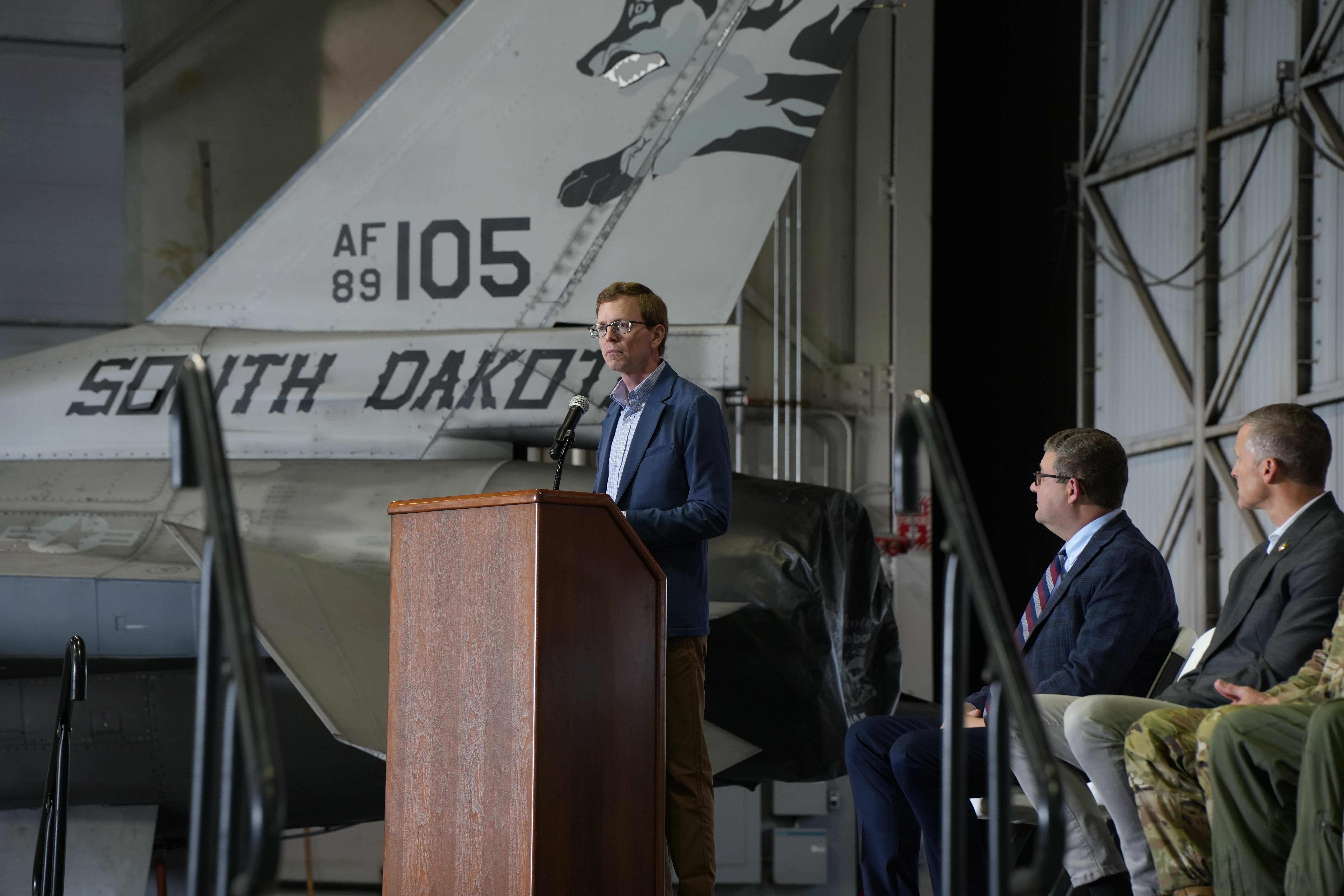 114th Fighter Wing Welcomes Home over 180 Airmen from Deployment ...