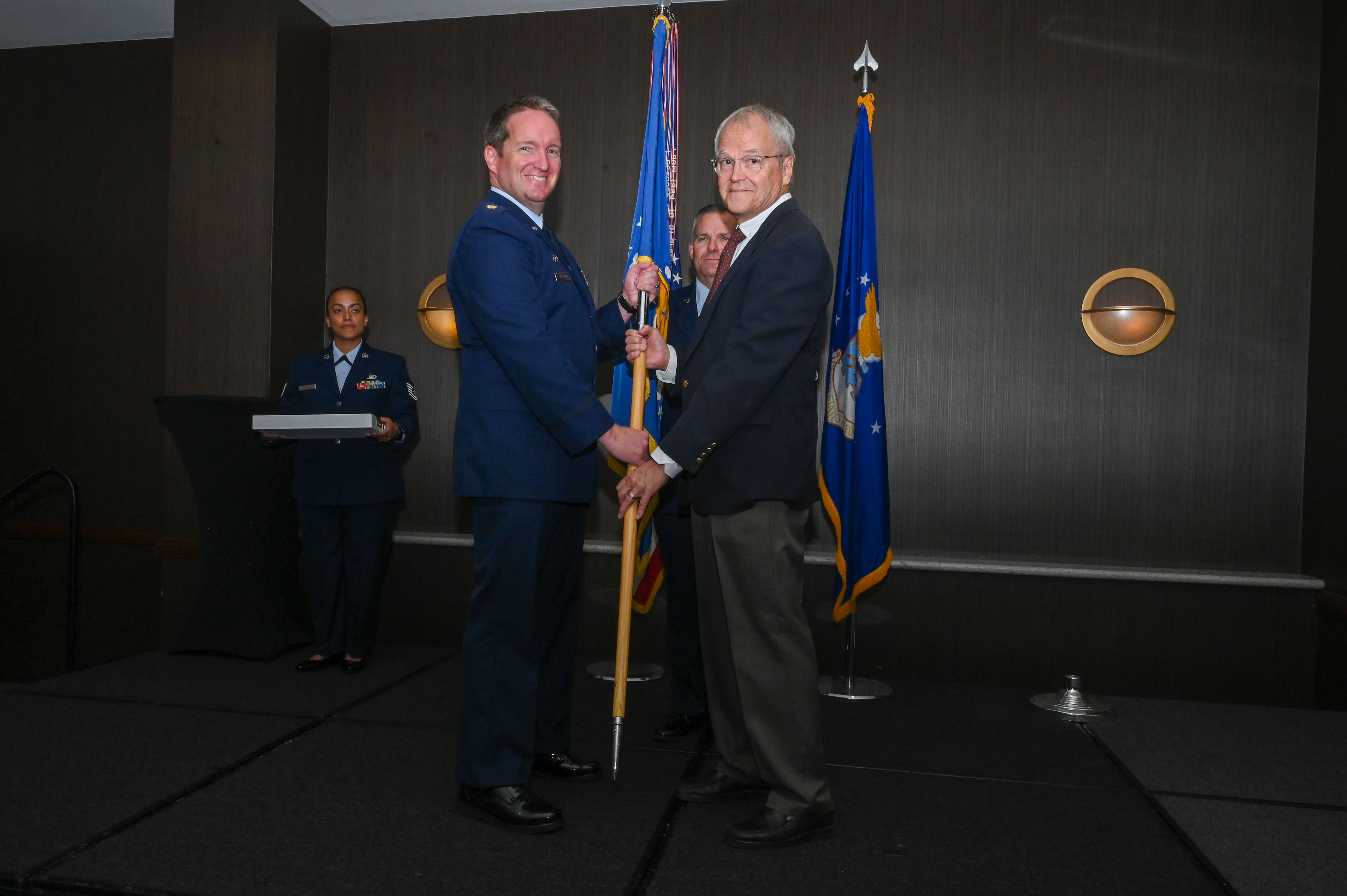 Alamo Wing Inducts 8 Honorary Commanders, Bolsters ‘Military City USA ...