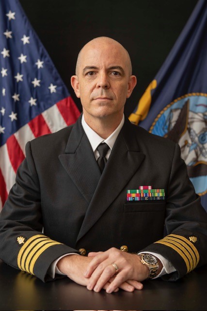 Capt. J. Greg Whaley