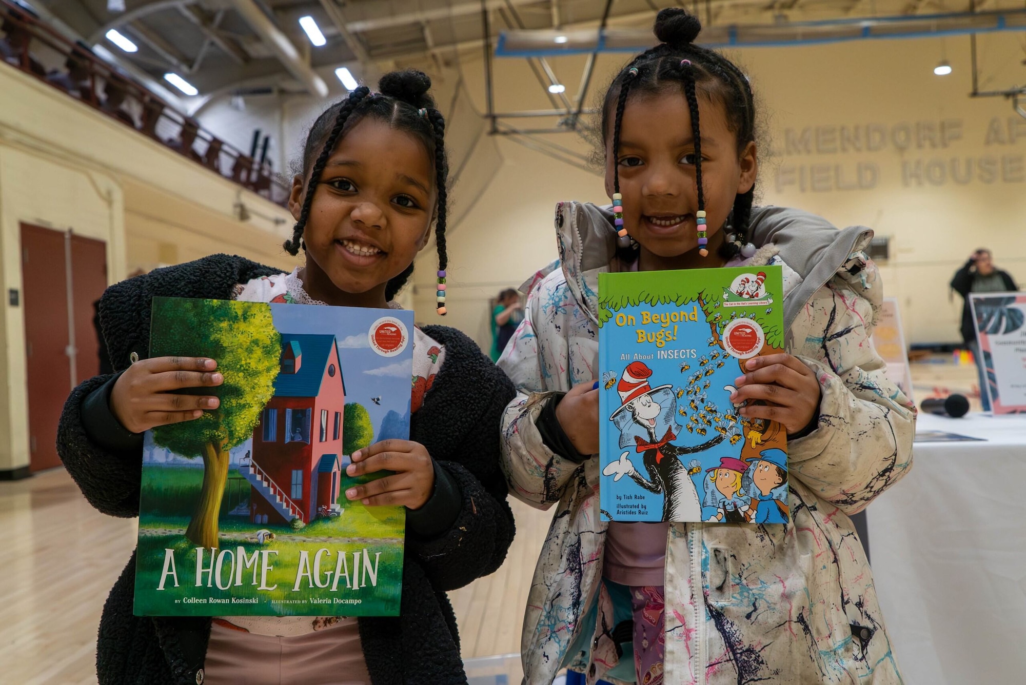 DOD launches child care expansion initiative, provides more options to ...