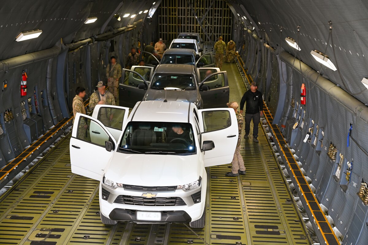 433rd AW Delivers Lethality, Enhances Readiness Through Strategic ...