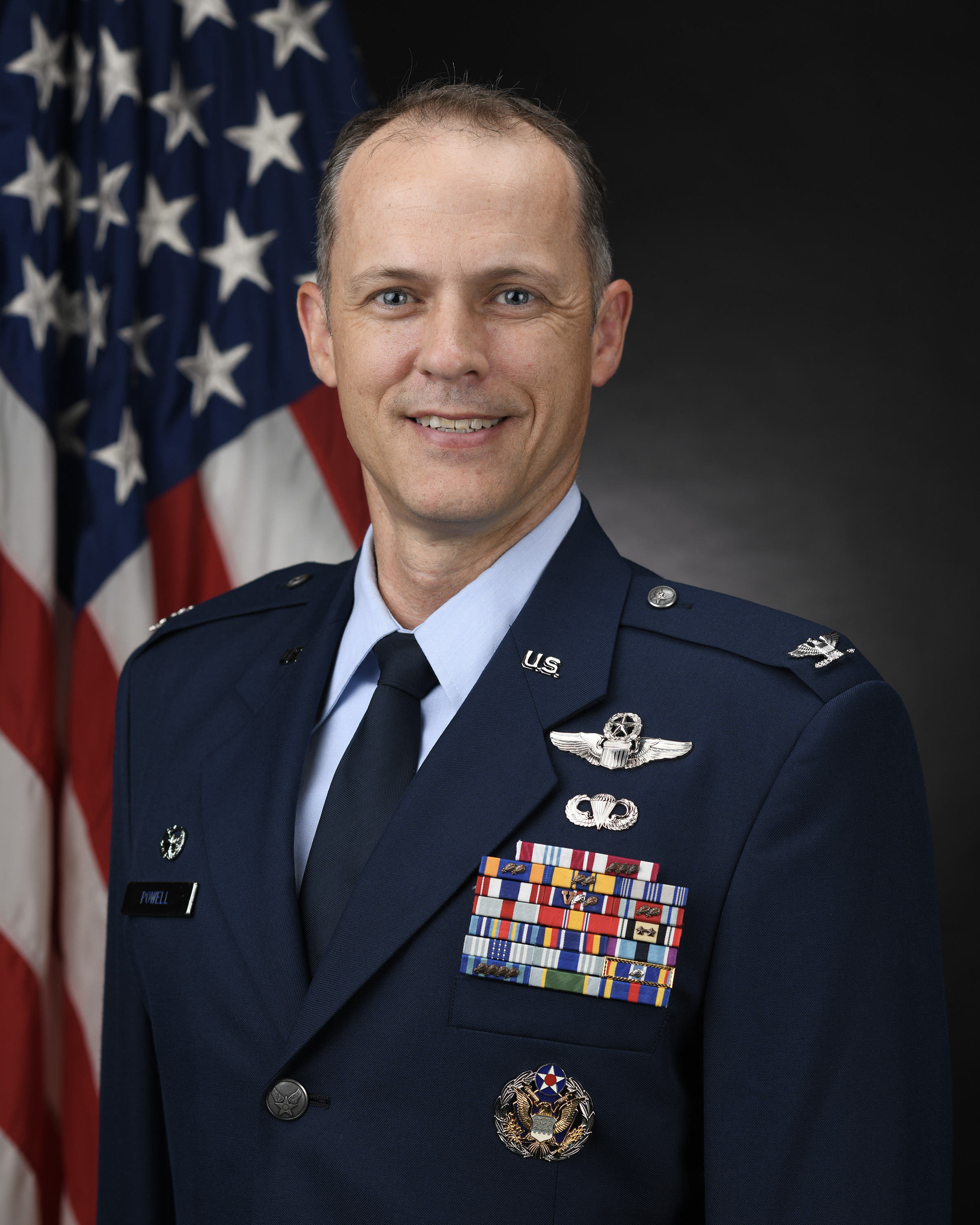 Nathan J. Powell > Yokota Air Base > Display