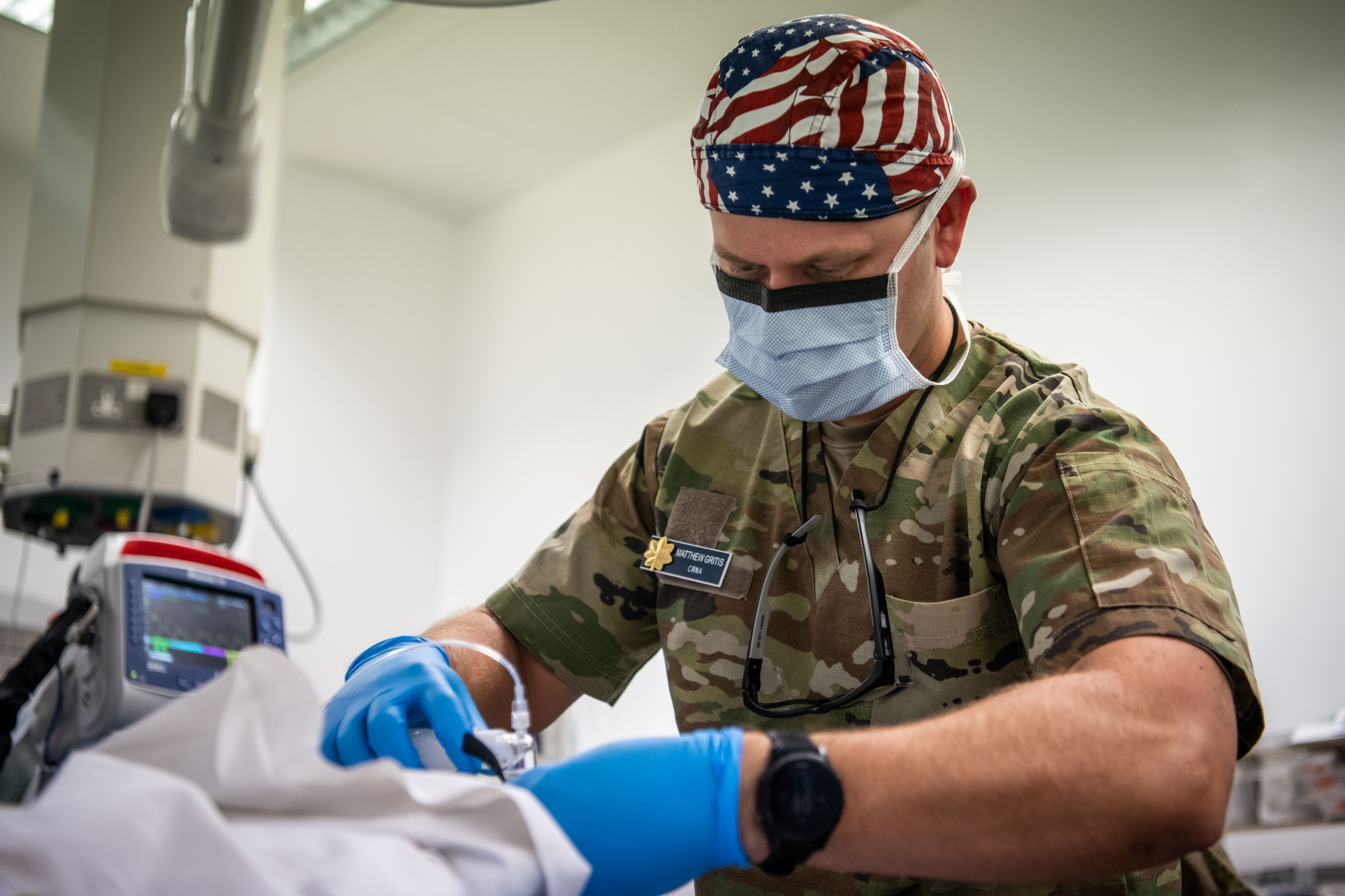 Surgery in the AOR > U.S. Air Forces Central > Article Display