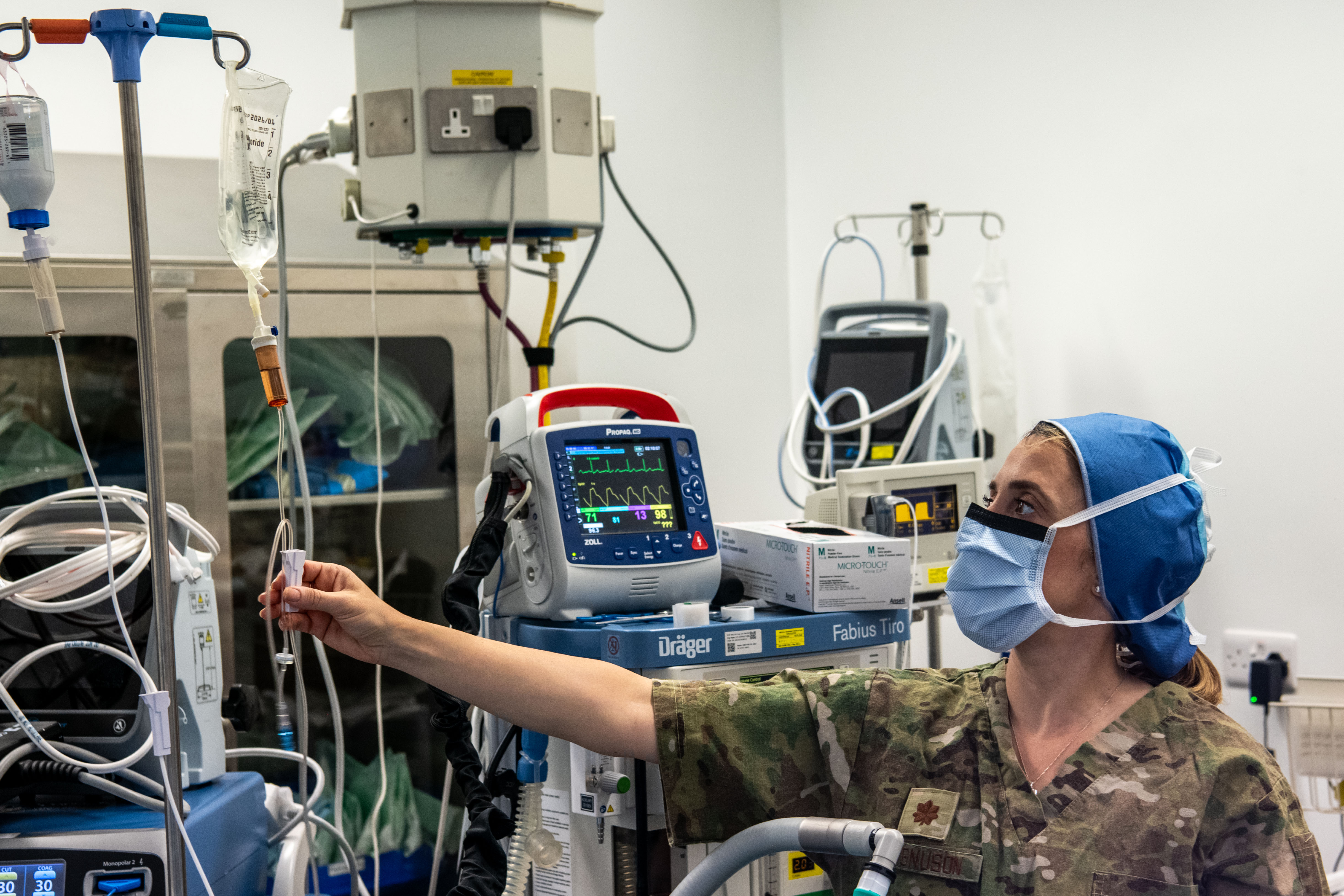 Surgery in the AOR > U.S. Air Forces Central > Article Display