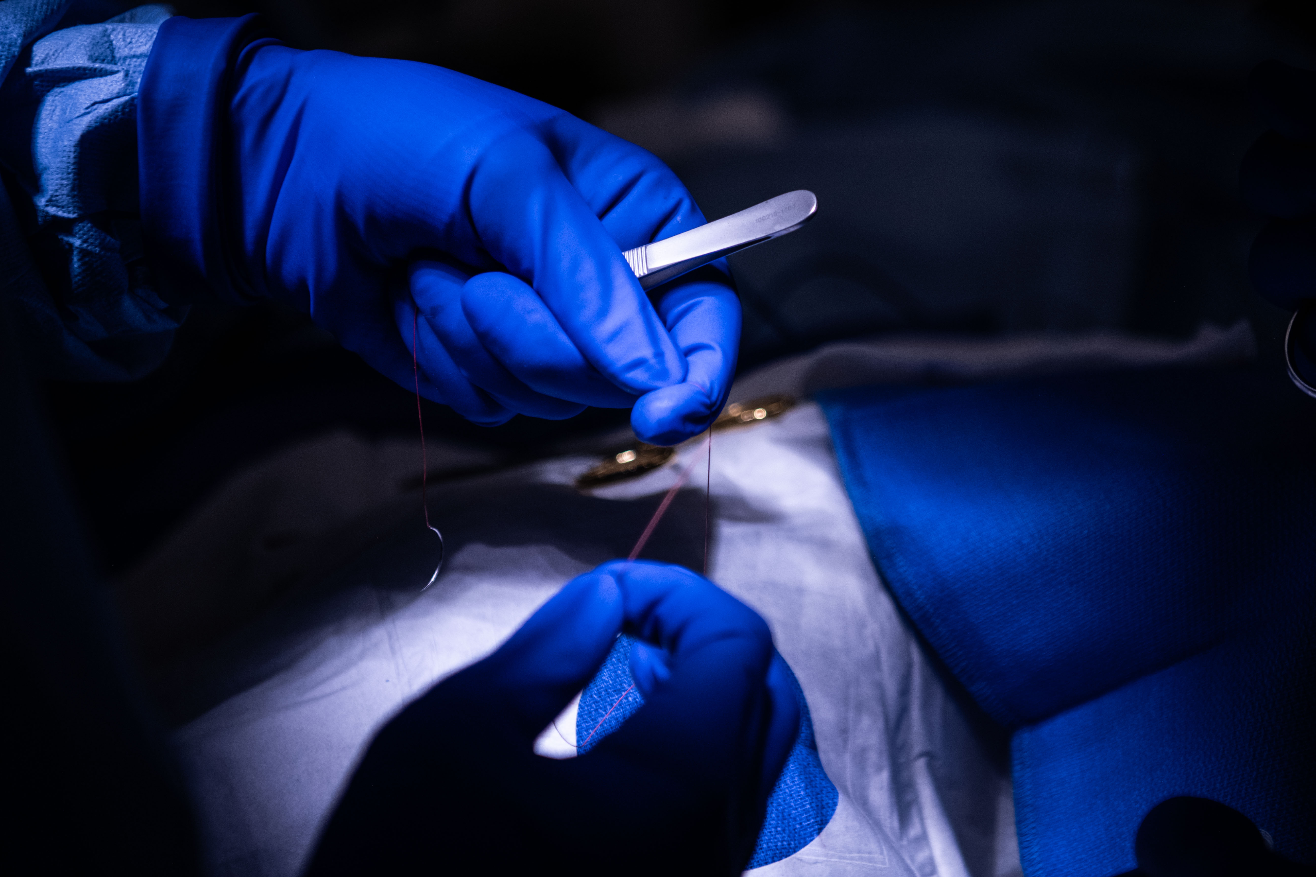 Surgery capabilities in the AOR
