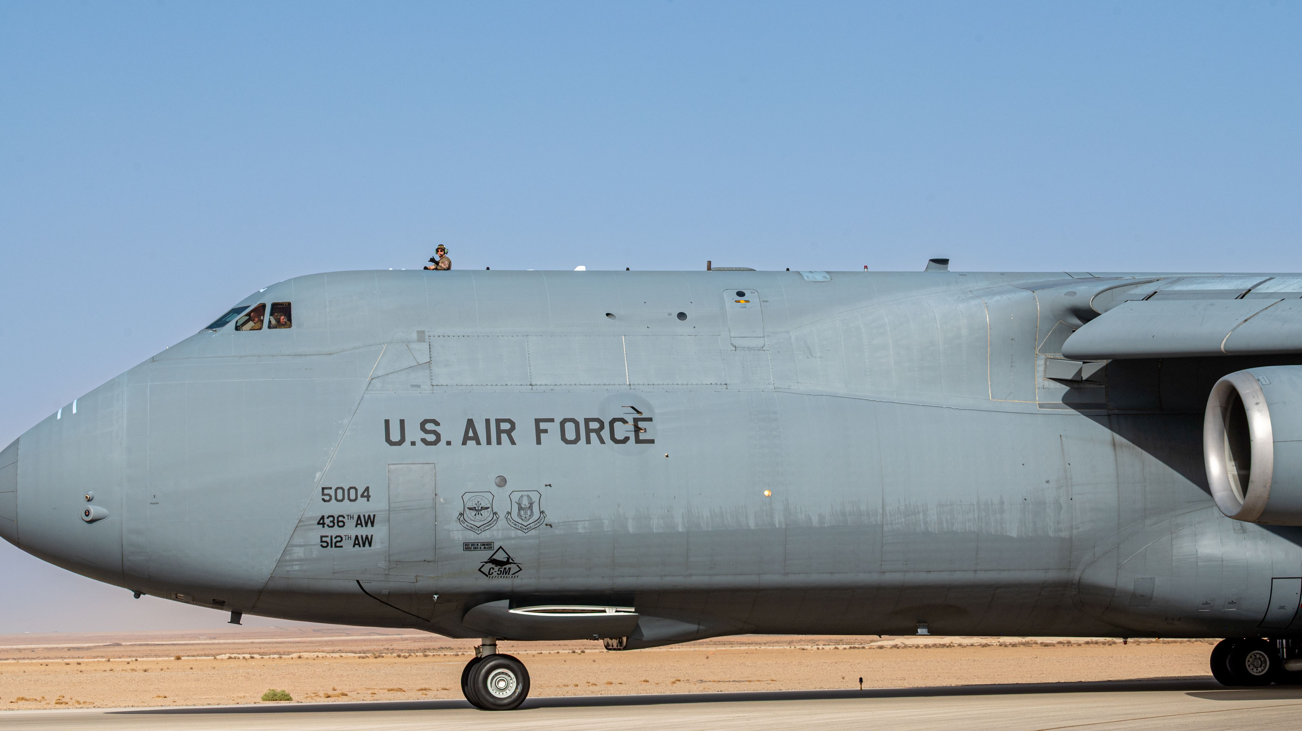 Continuation of forces: 79th EFS and 79th EFGS deliver airpower to the ...