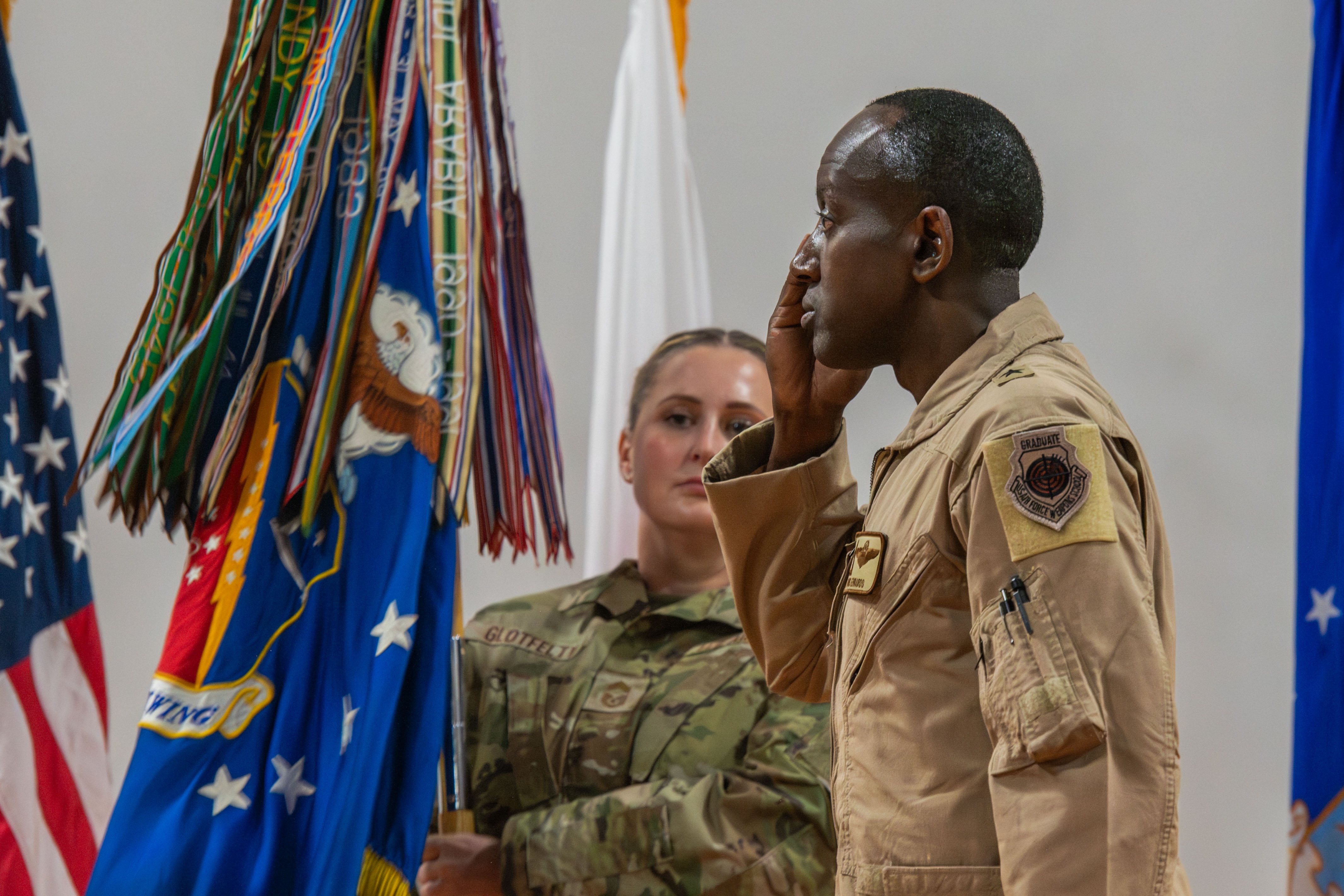 379th AEW Change of Command > U.S. Air Forces Central > Article Display