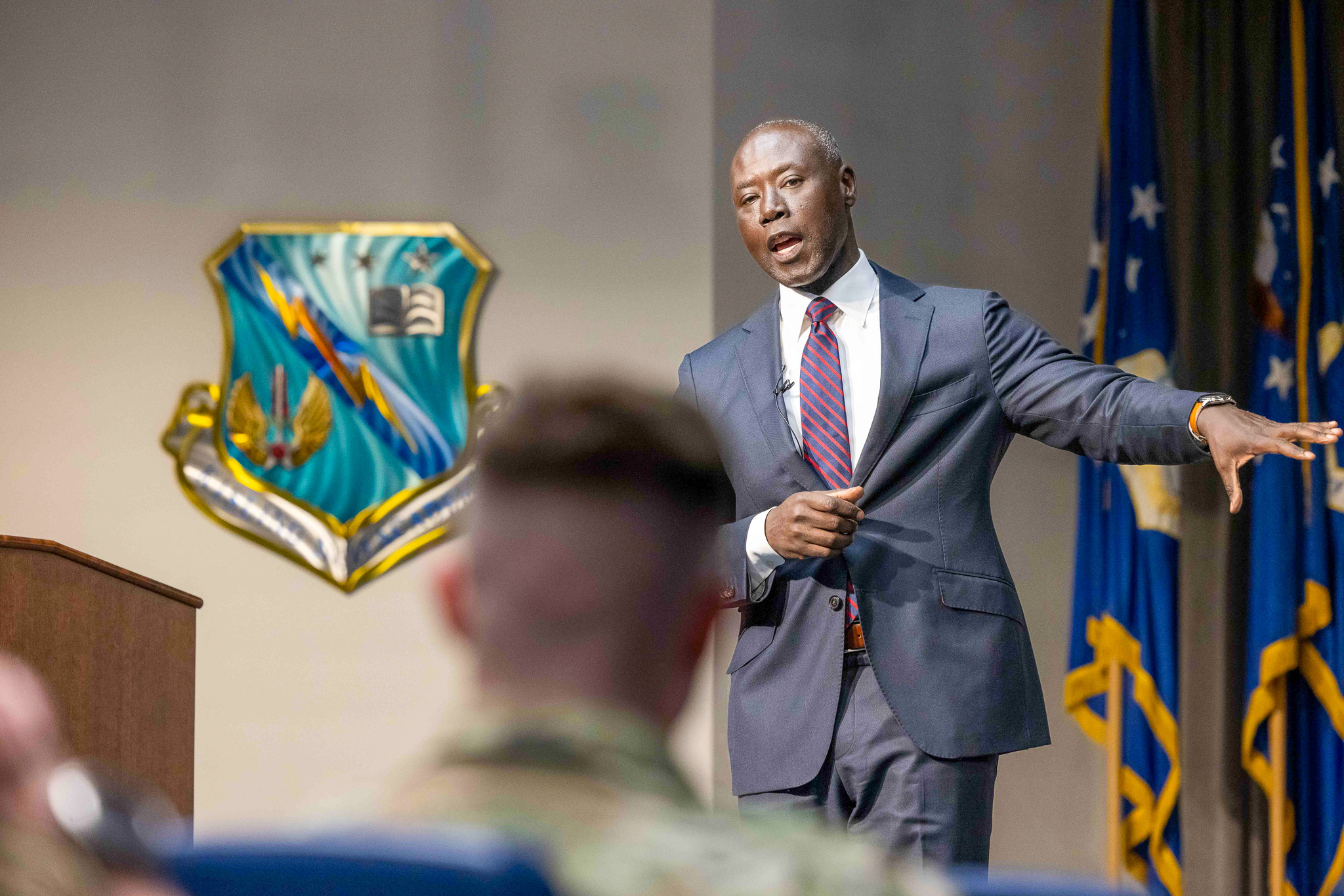 IEAFA Founders Return to Reinforce Warfighting Purpose, Inspire Next ...