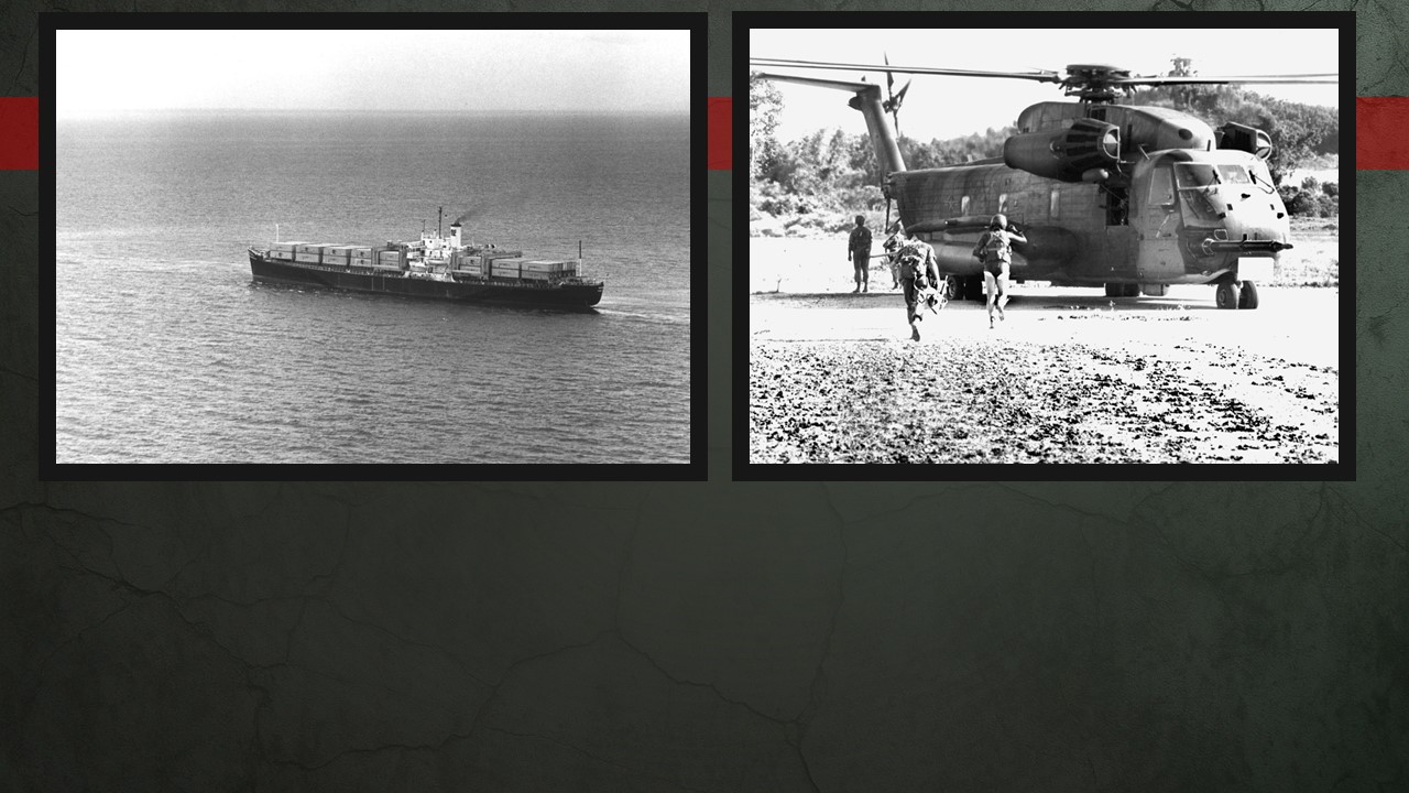 Remembering the Battle of Koh Tang
