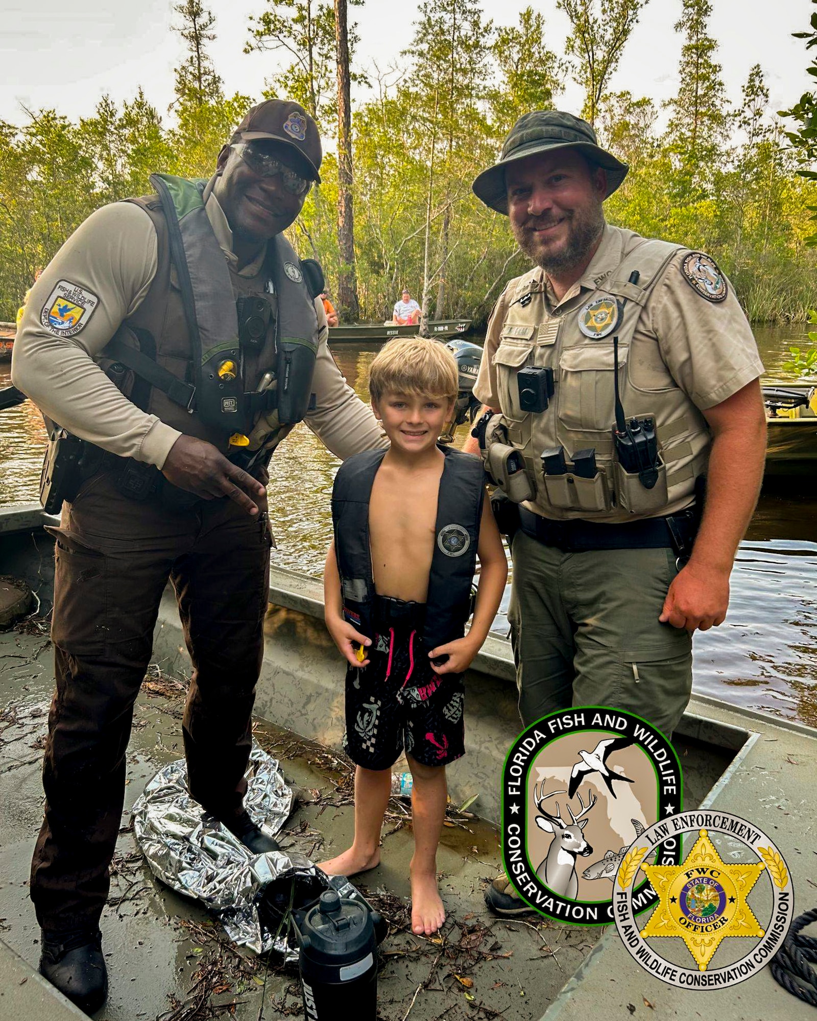 Eglin, local emergency teams unite to find missing child > Eglin Air ...